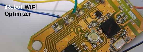 IRobot Create: WiFi Optimizer : 6 Steps - Instructables
