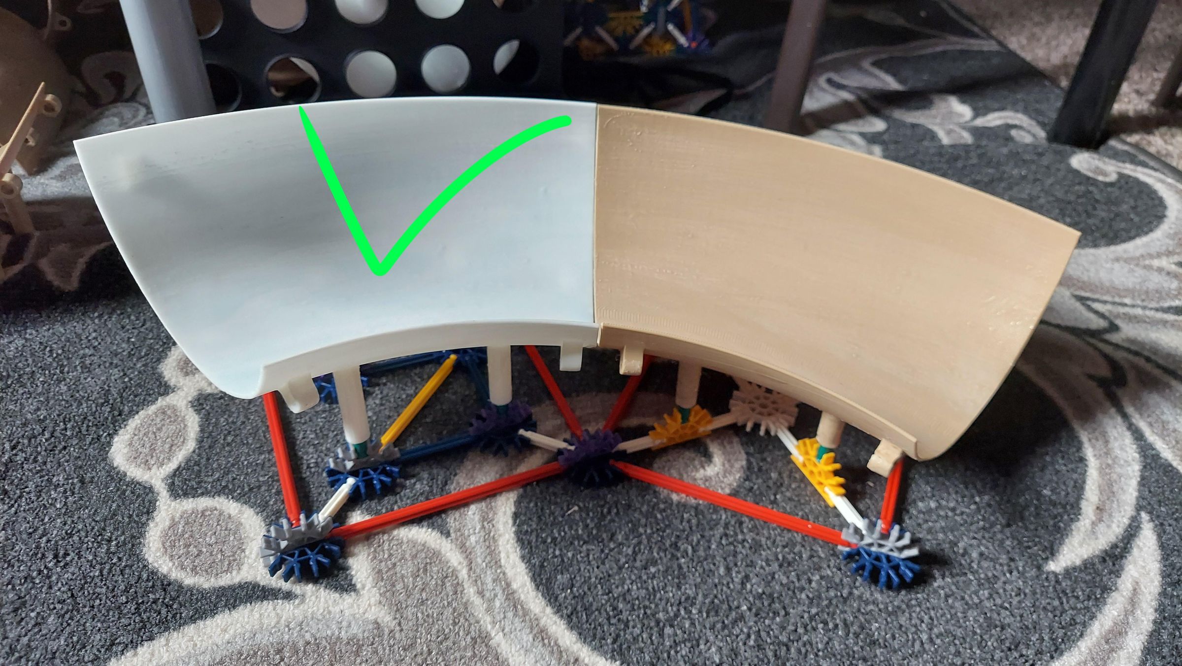 Polymer's Guide to Knex Bobsled Tracks : 15 Steps (with Pictures ...