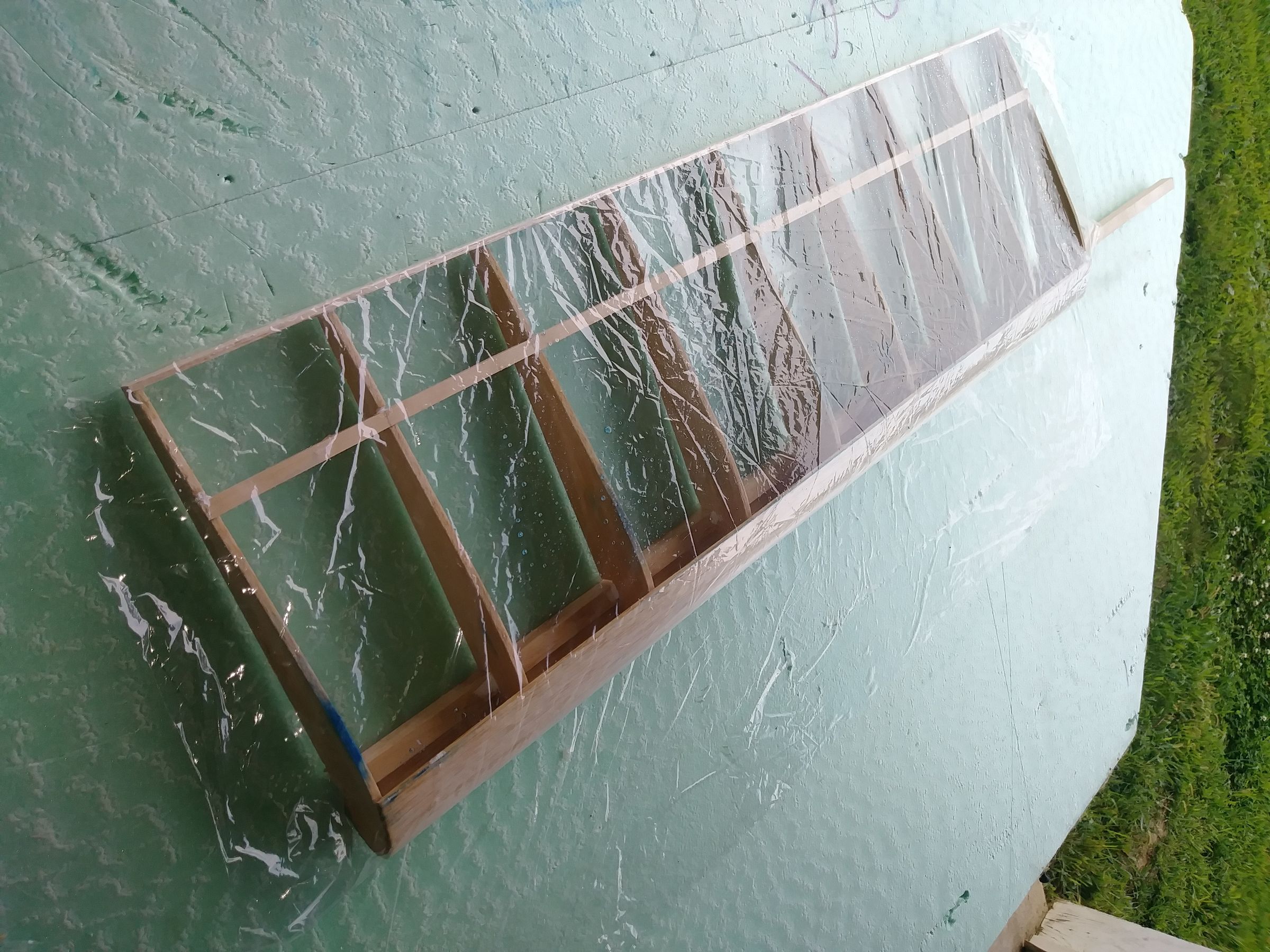 Wing From Scratch : 6 Steps - Instructables