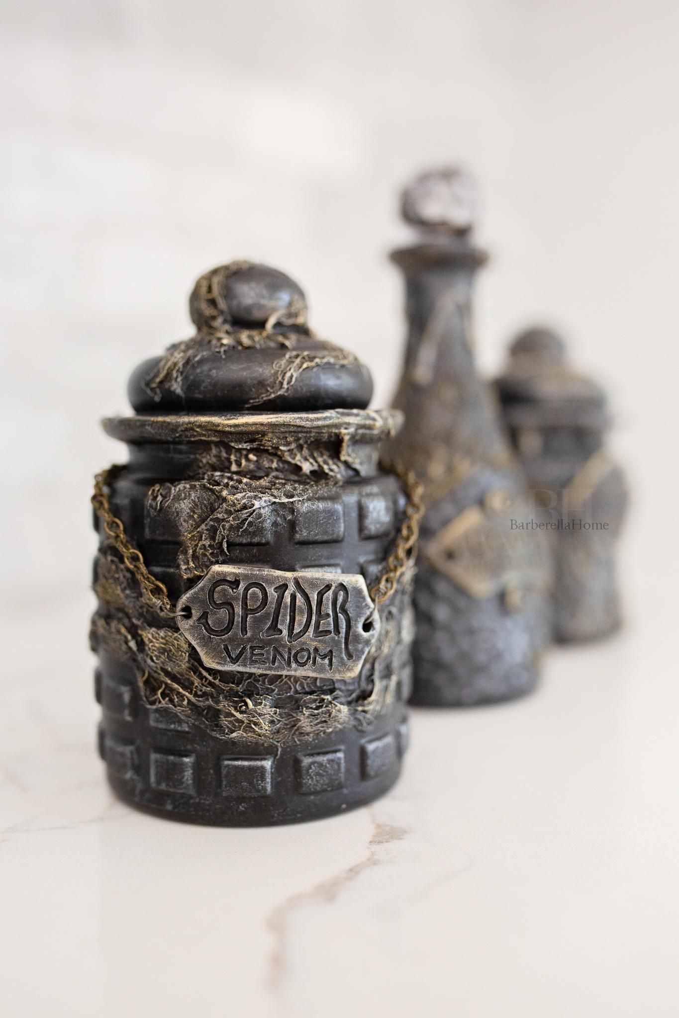 DIY Potion Bottles : 3 Steps (with Pictures) - Instructables
