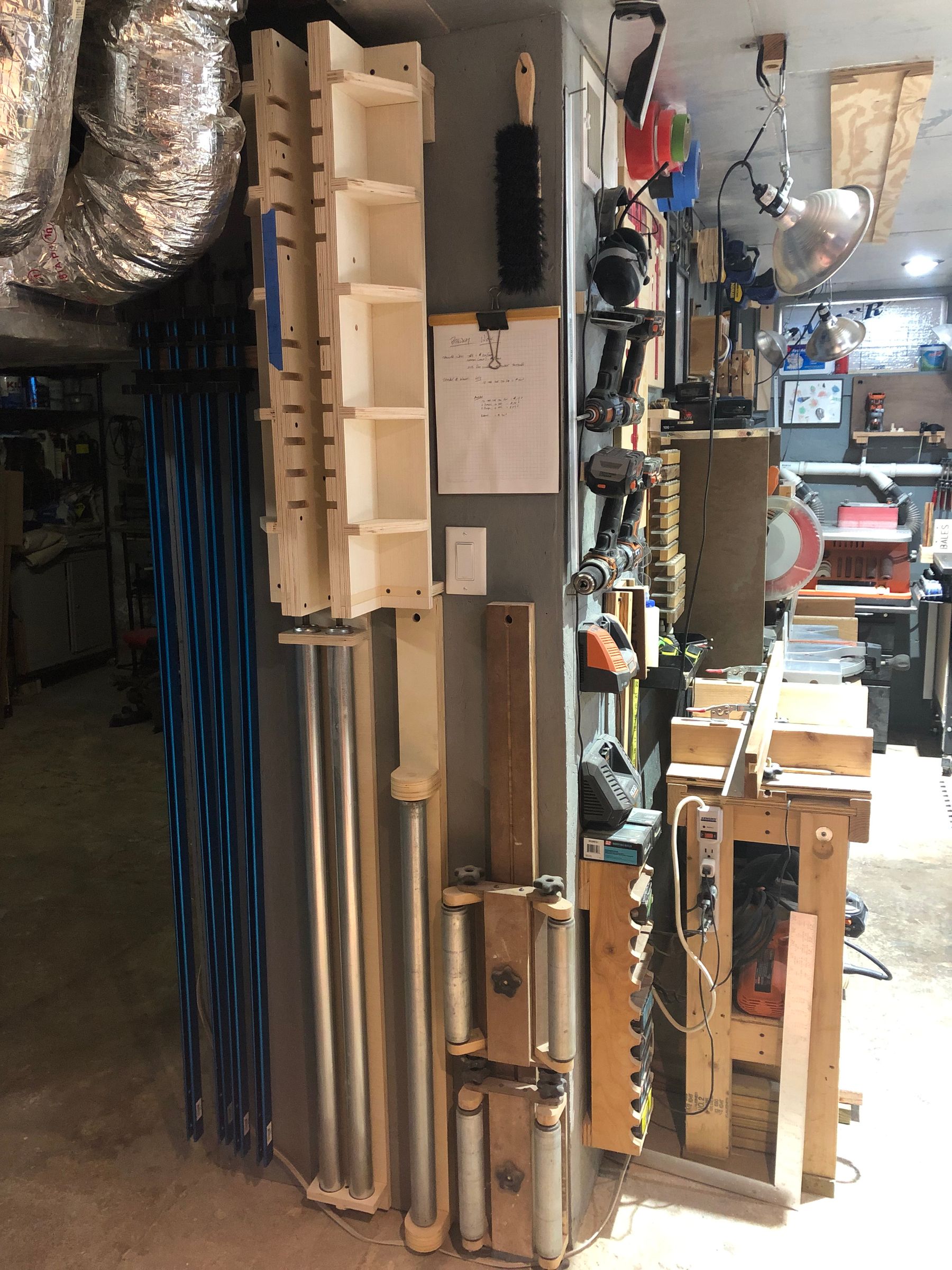 Shop Organization Tips and Practices : 12 Steps (with Pictures ...