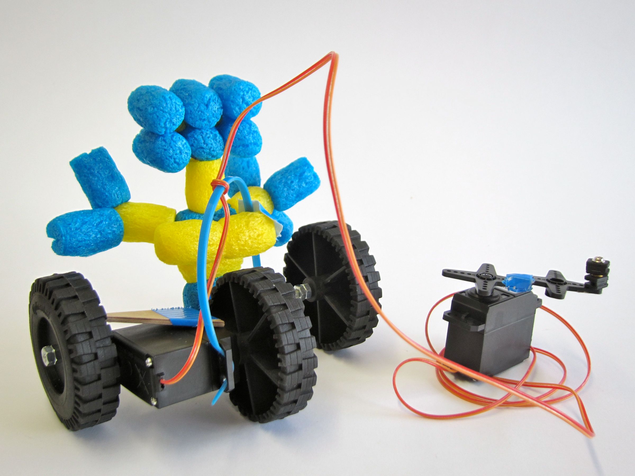 Wired Remote Control Without Batteries : 9 Steps (with Pictures ...