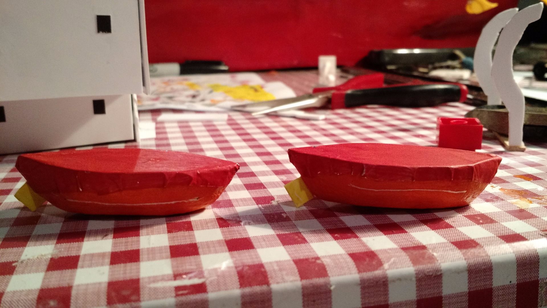 Paper Mache Ship Models : 5 Steps (with Pictures) - Instructables