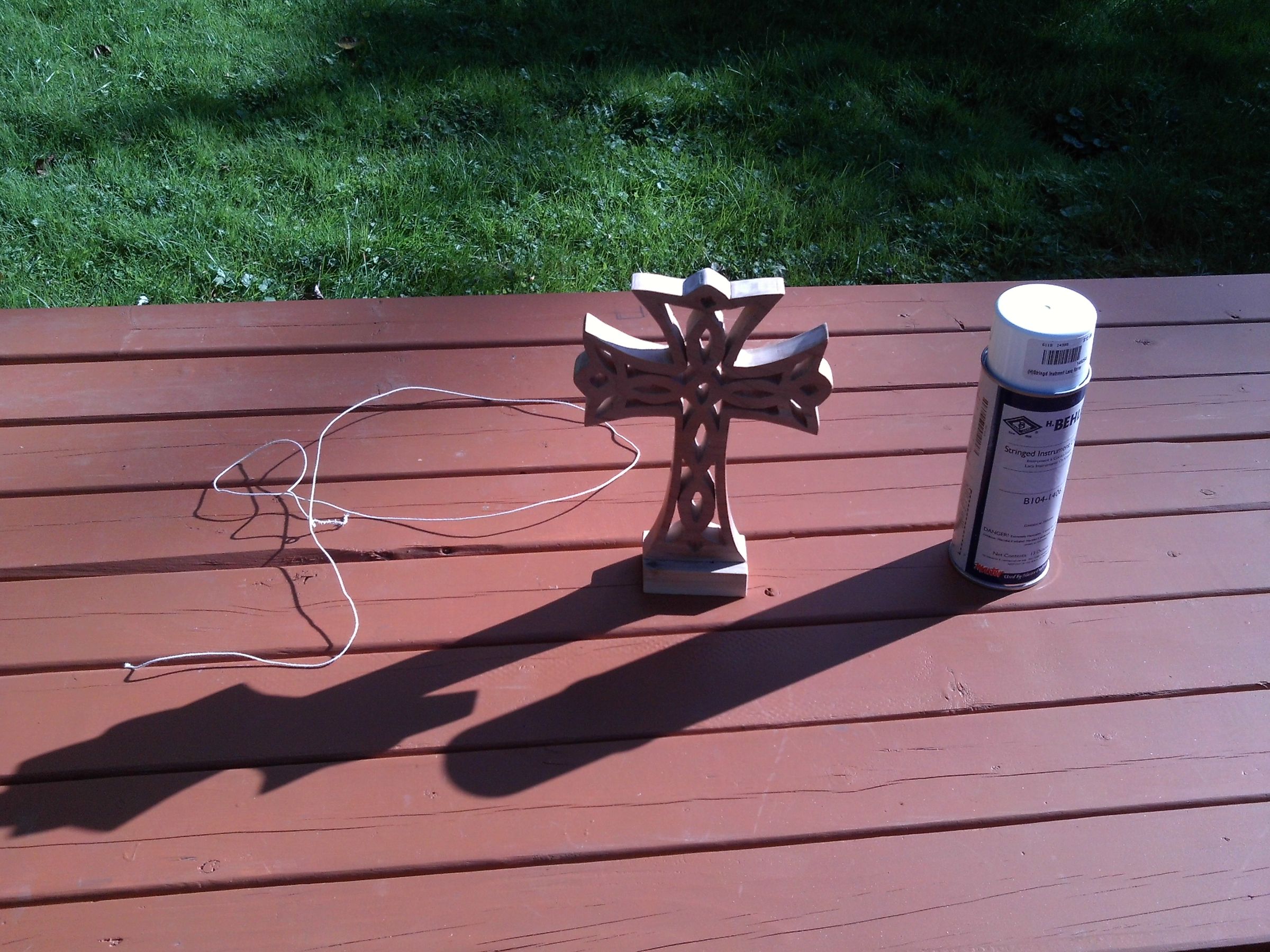 Applying Lacquer Finish to Small Objects : 3 Steps - Instructables