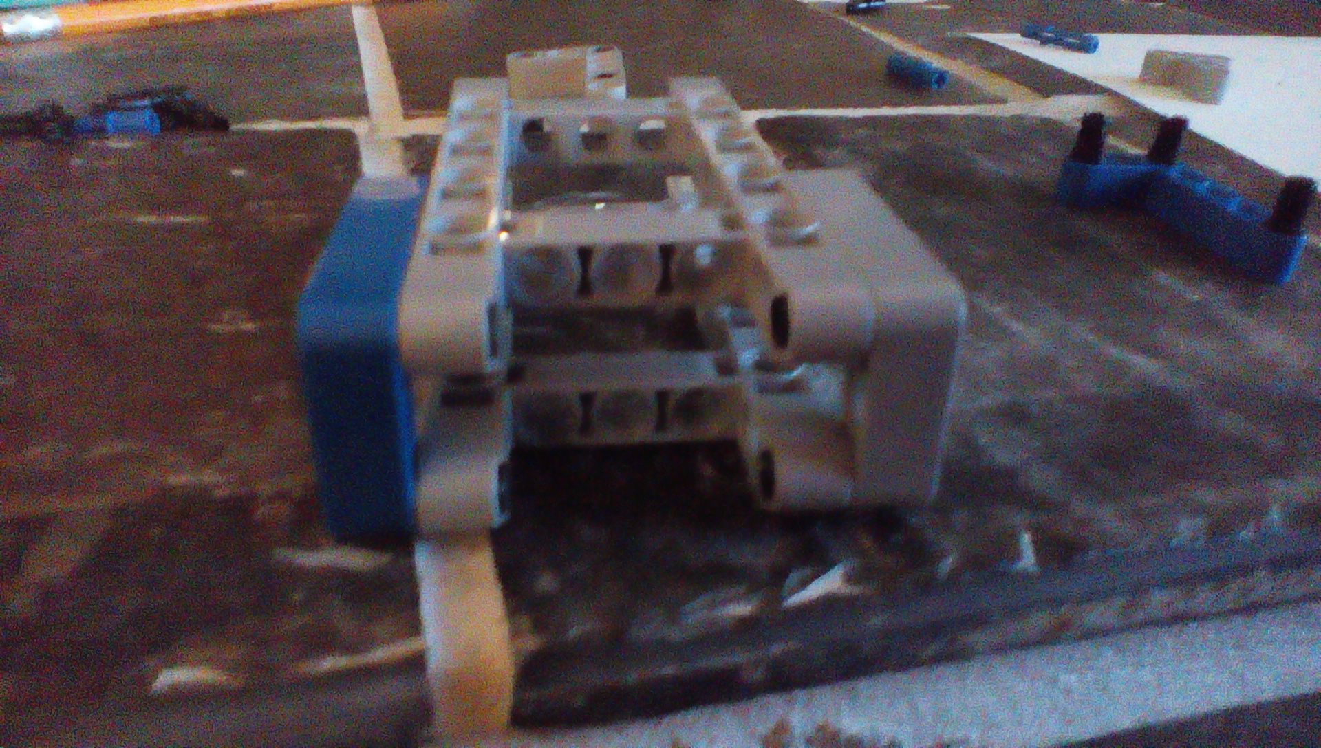 Lego Technic Octan Spaceship From the Lego Movie : 5 Steps - Instructables