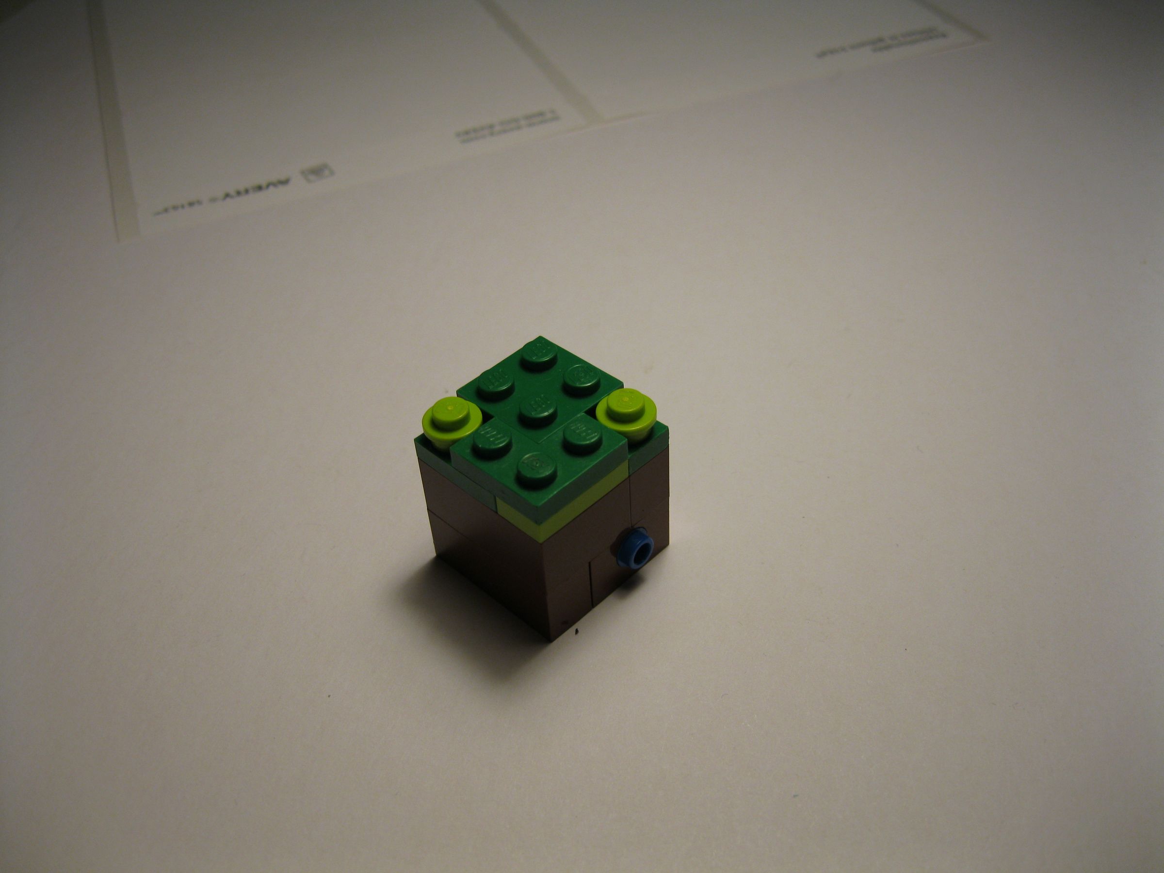 LEGO Enderman ( Minecraft ) : 5 Steps - Instructables