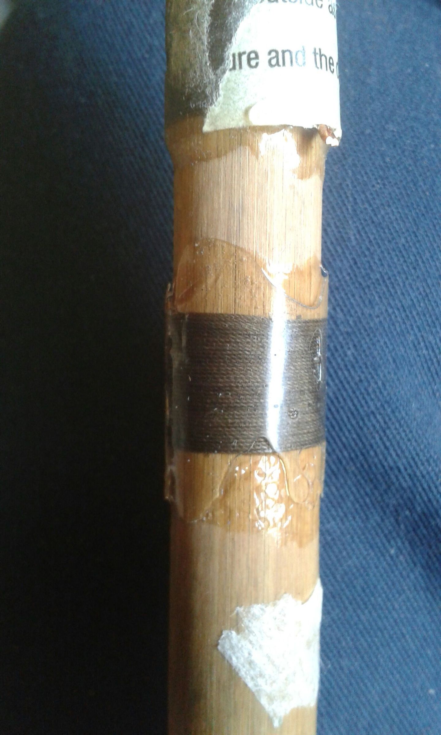 Replacing a Guide on a Fishing Rod : 7 Steps (with Pictures ...