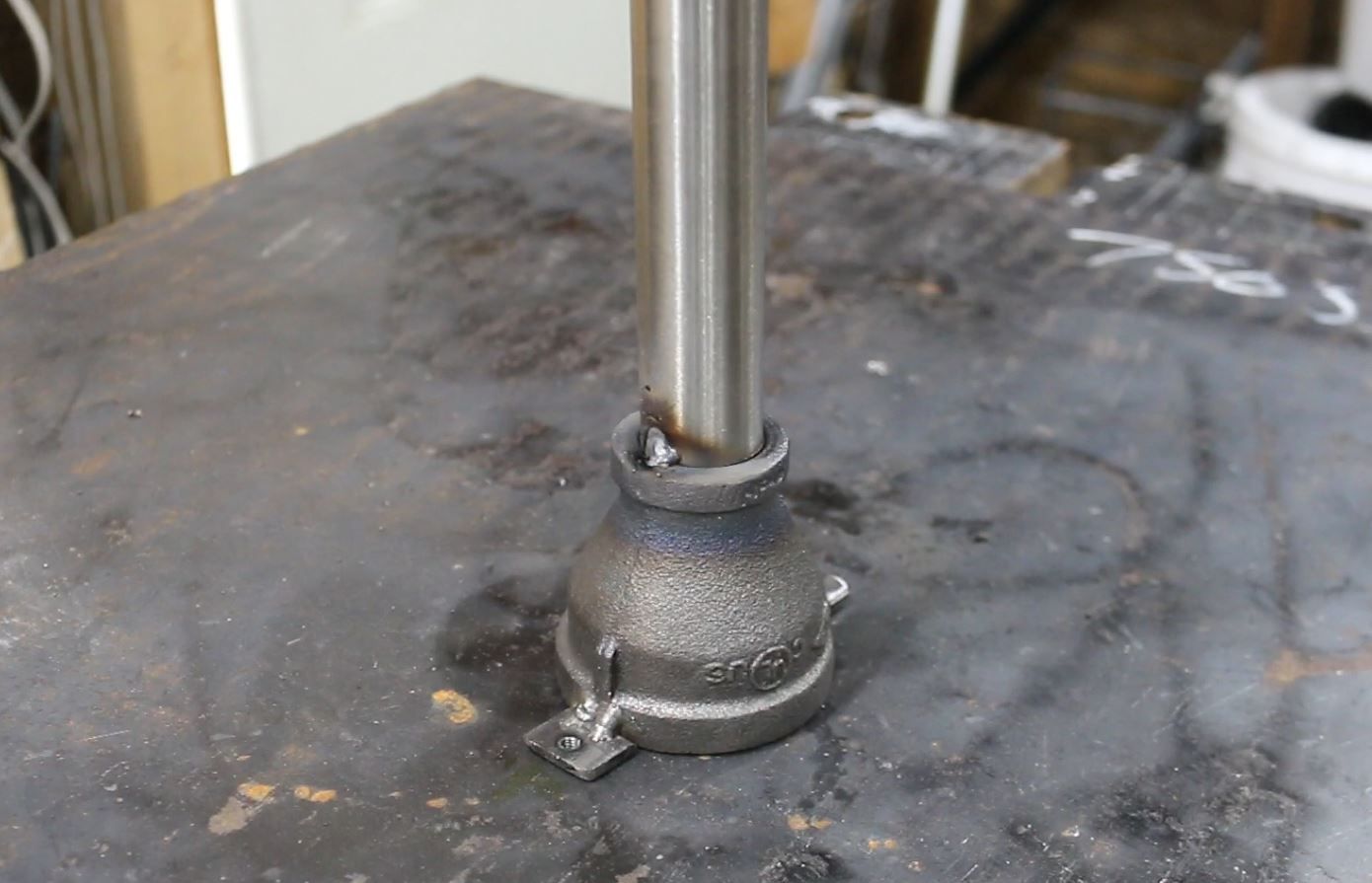 How to Make a BBQ Burner : 6 Steps (with Pictures) - Instructables