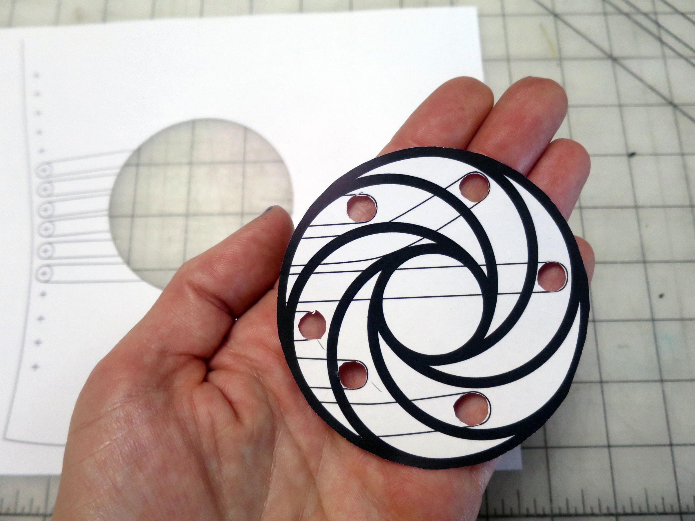 Capacitive Wheel Fabric Sensor : 6 Steps (with Pictures) - Instructables