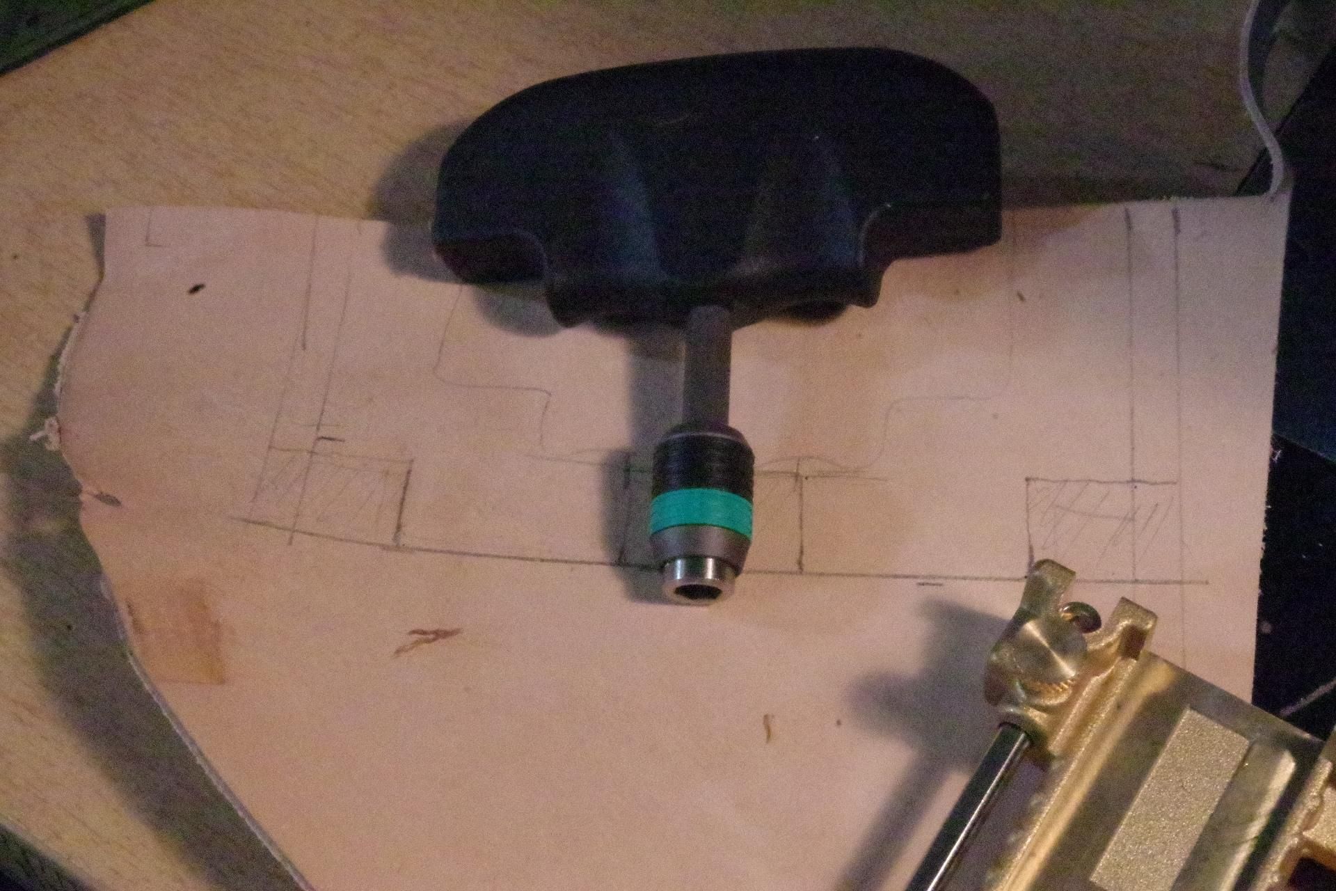 Leather Tool Holder for Scallywags and Tinkerers : 12 Steps (with ...