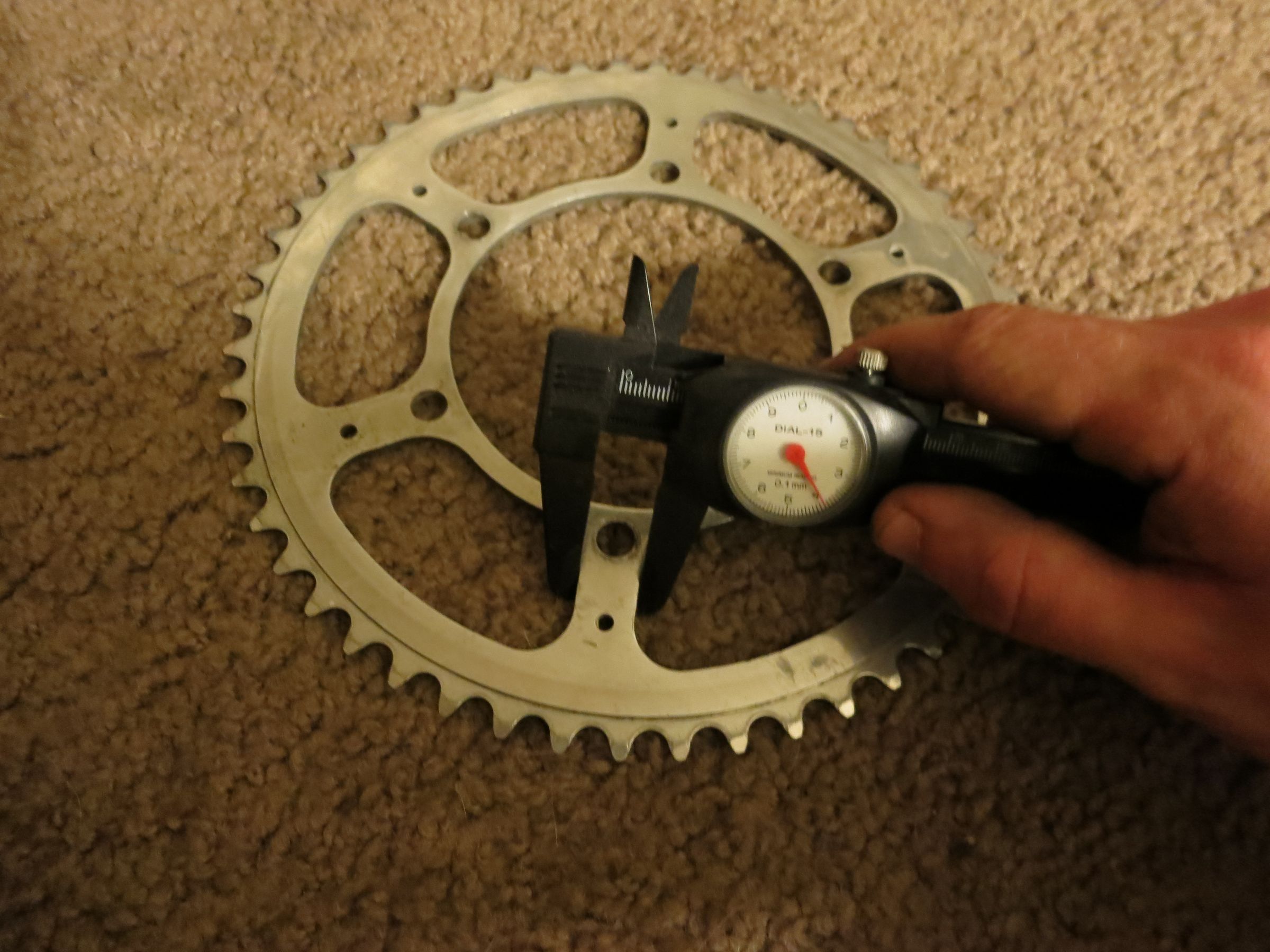 Make Your Own Drillium! (Drilled Bike Components) : 13 Steps (with ...