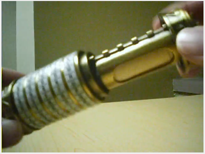 How to Use the DaVinci Code Cryptex (Steampunk USB Drive Hardware ...