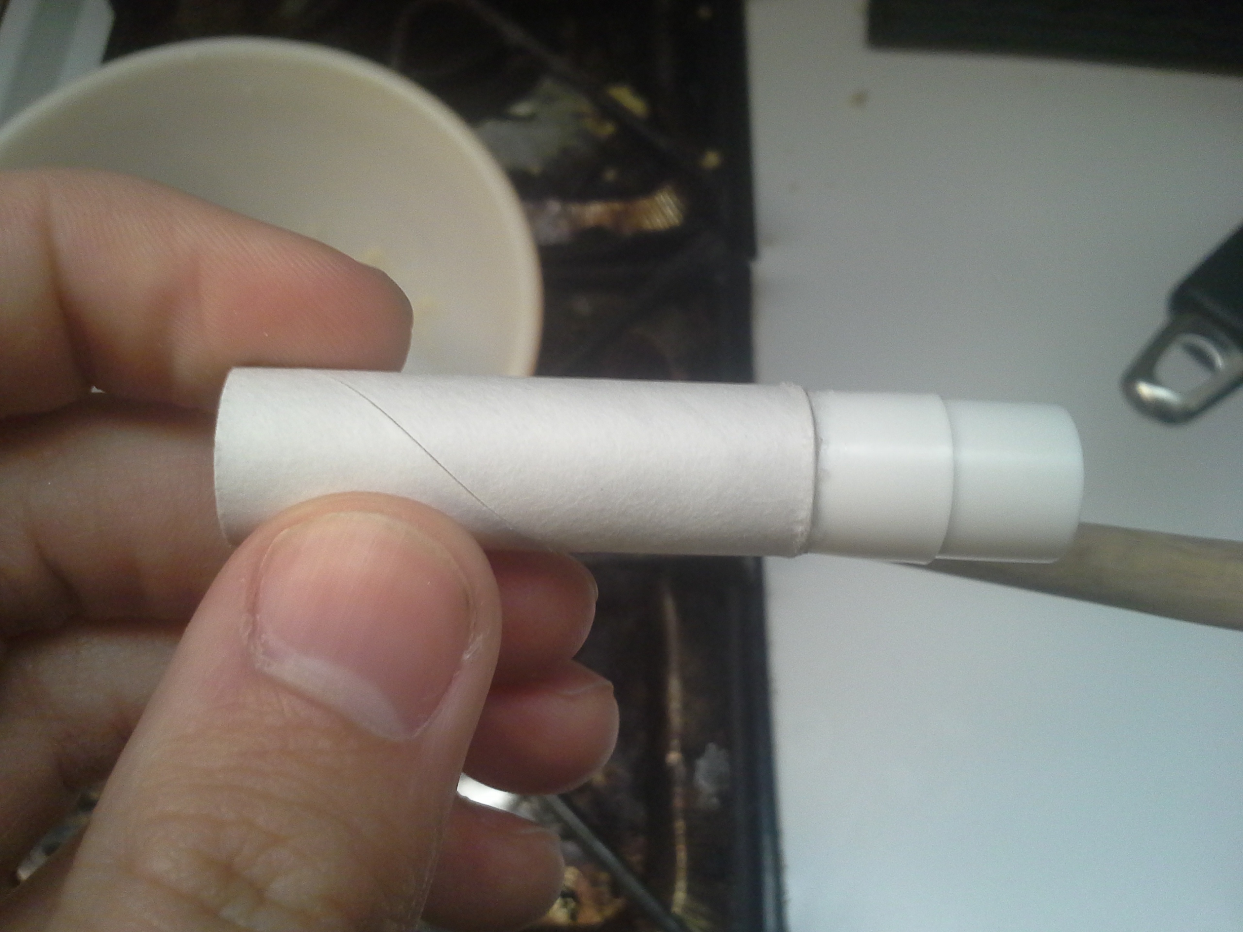 Simple Solid Rocket Engine : 6 Steps - Instructables