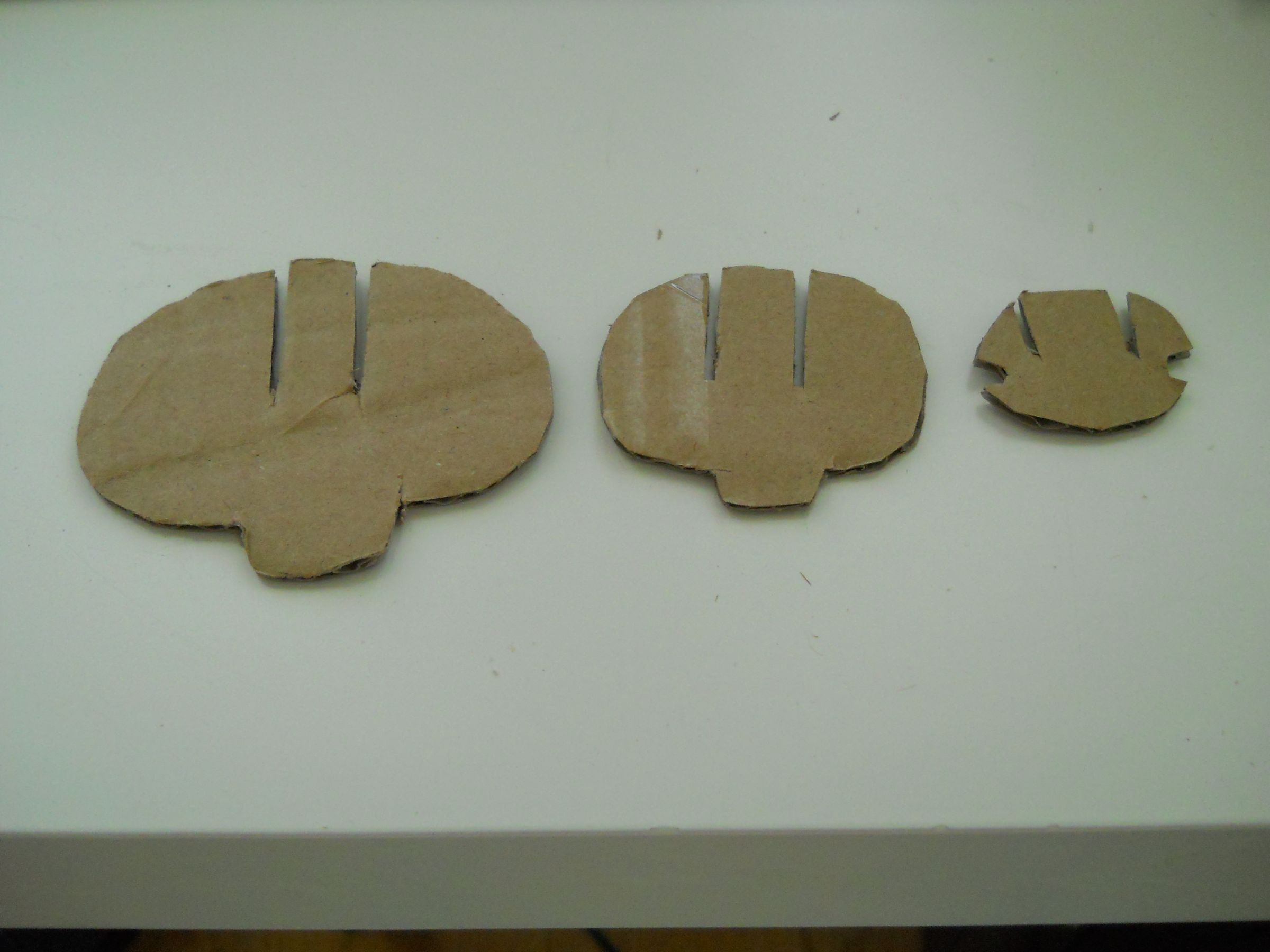 3D Cardboard Decor : 10 Steps (with Pictures) - Instructables