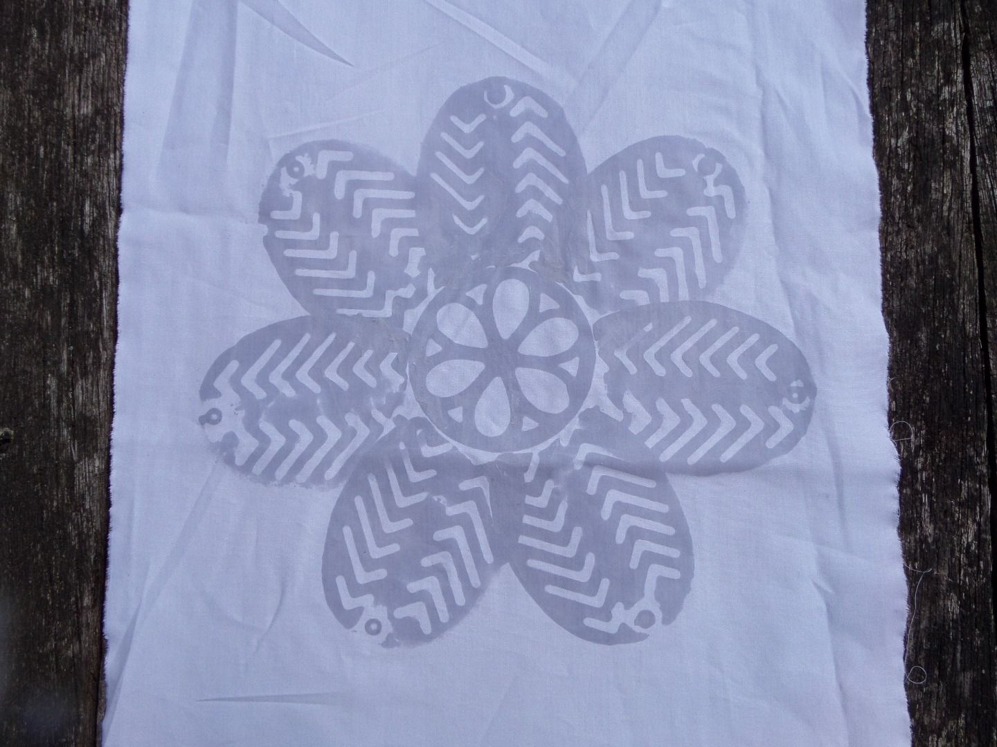 Batik "Potato Masher" Duvet Cover : 14 Steps (with Pictures ...