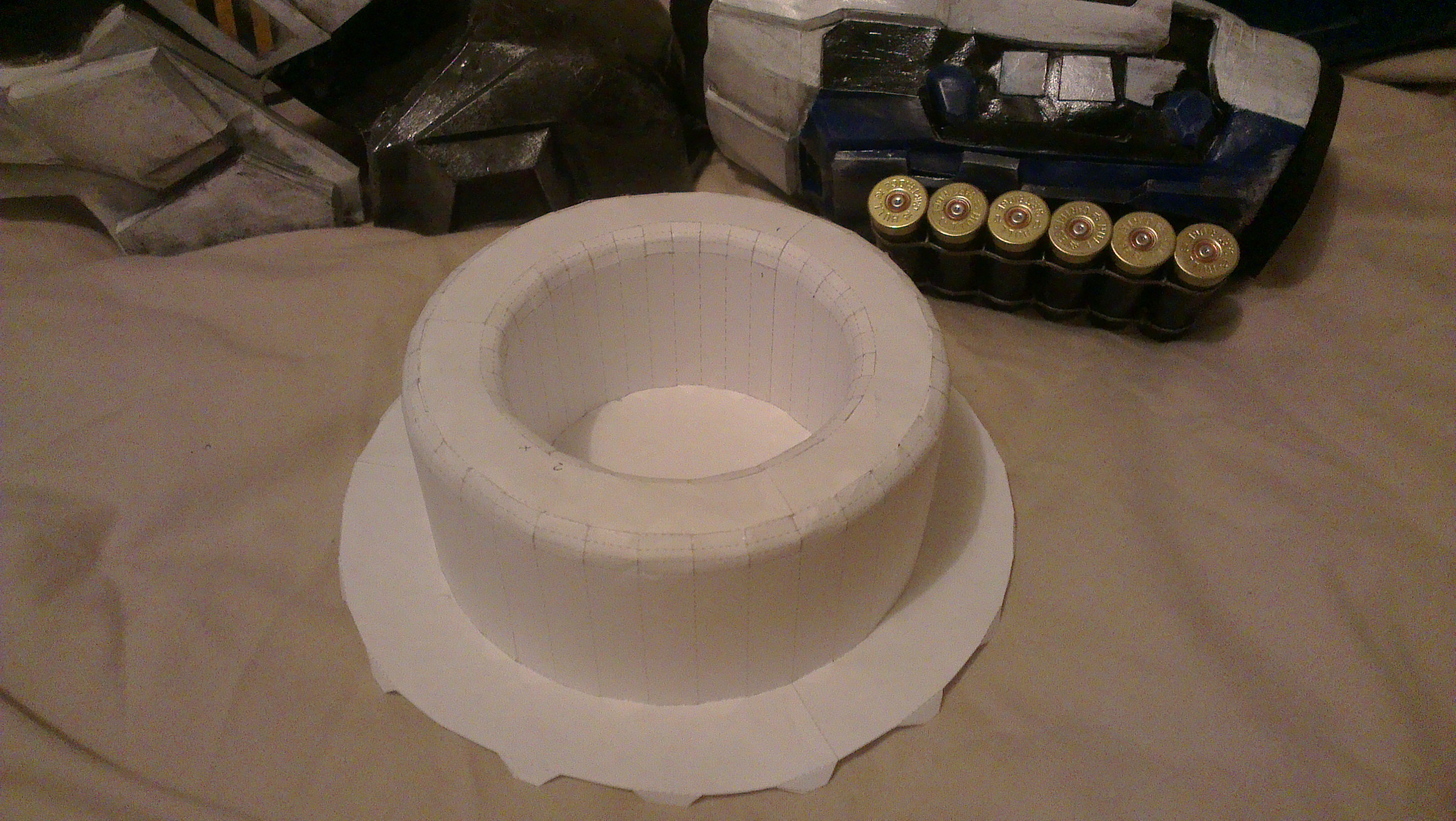 Chuck Greene Cosplay (With Servbot Lego Mask) : 8 Steps (with Pictures ...