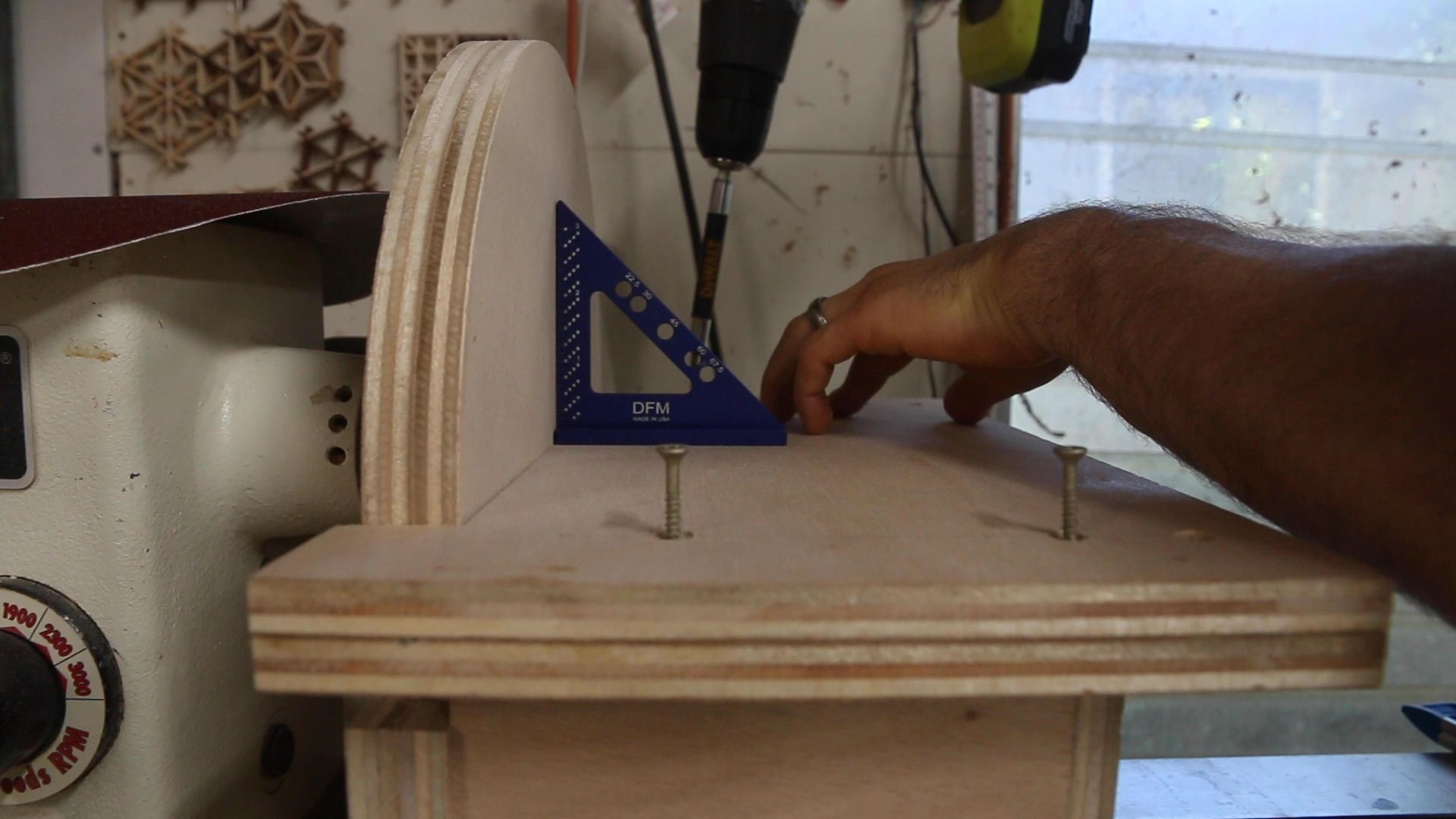 DIY Lathe Disc Sander : 9 Steps - Instructables