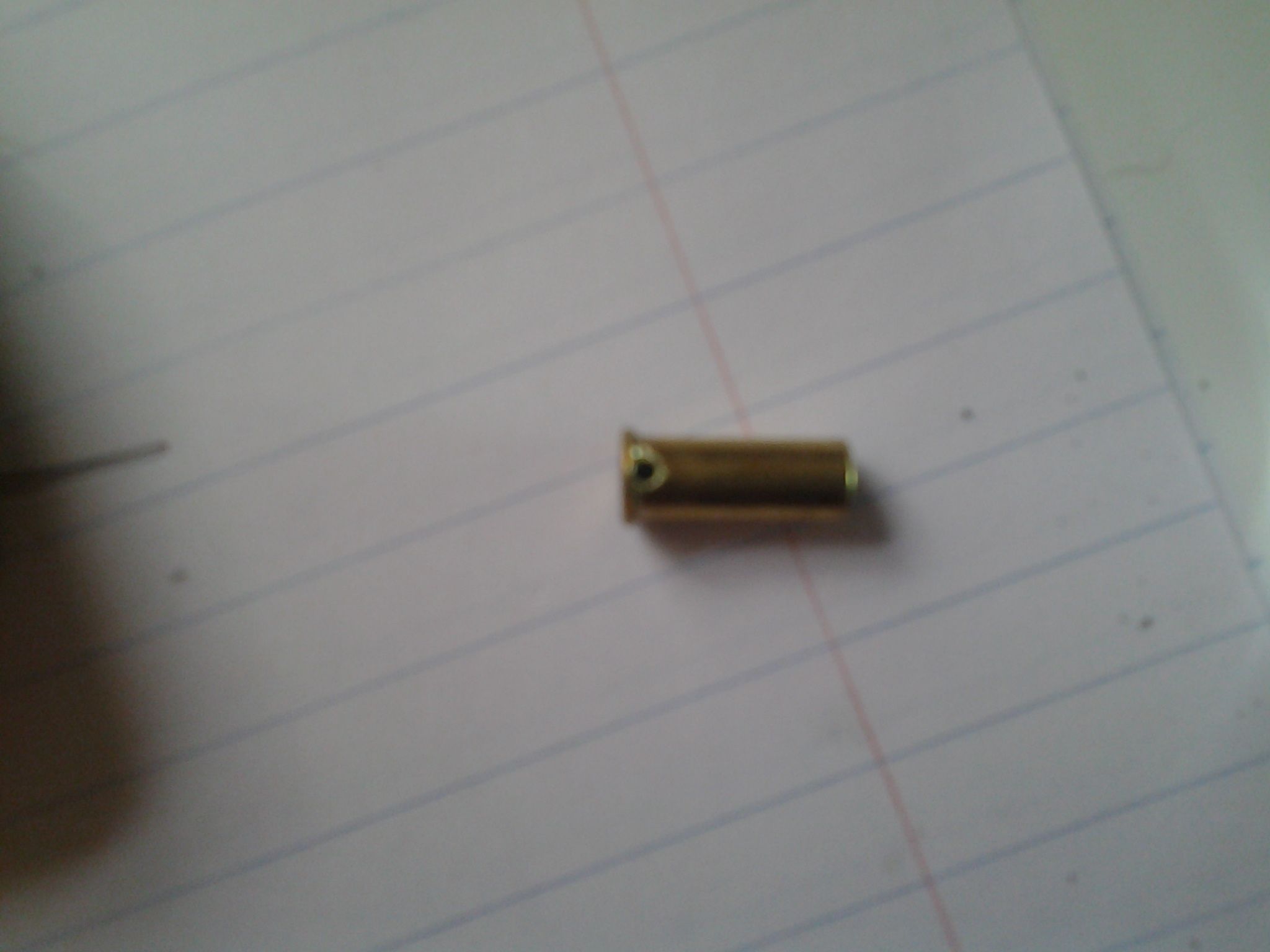 Cartridges for Miniature Guns : 6 Steps - Instructables