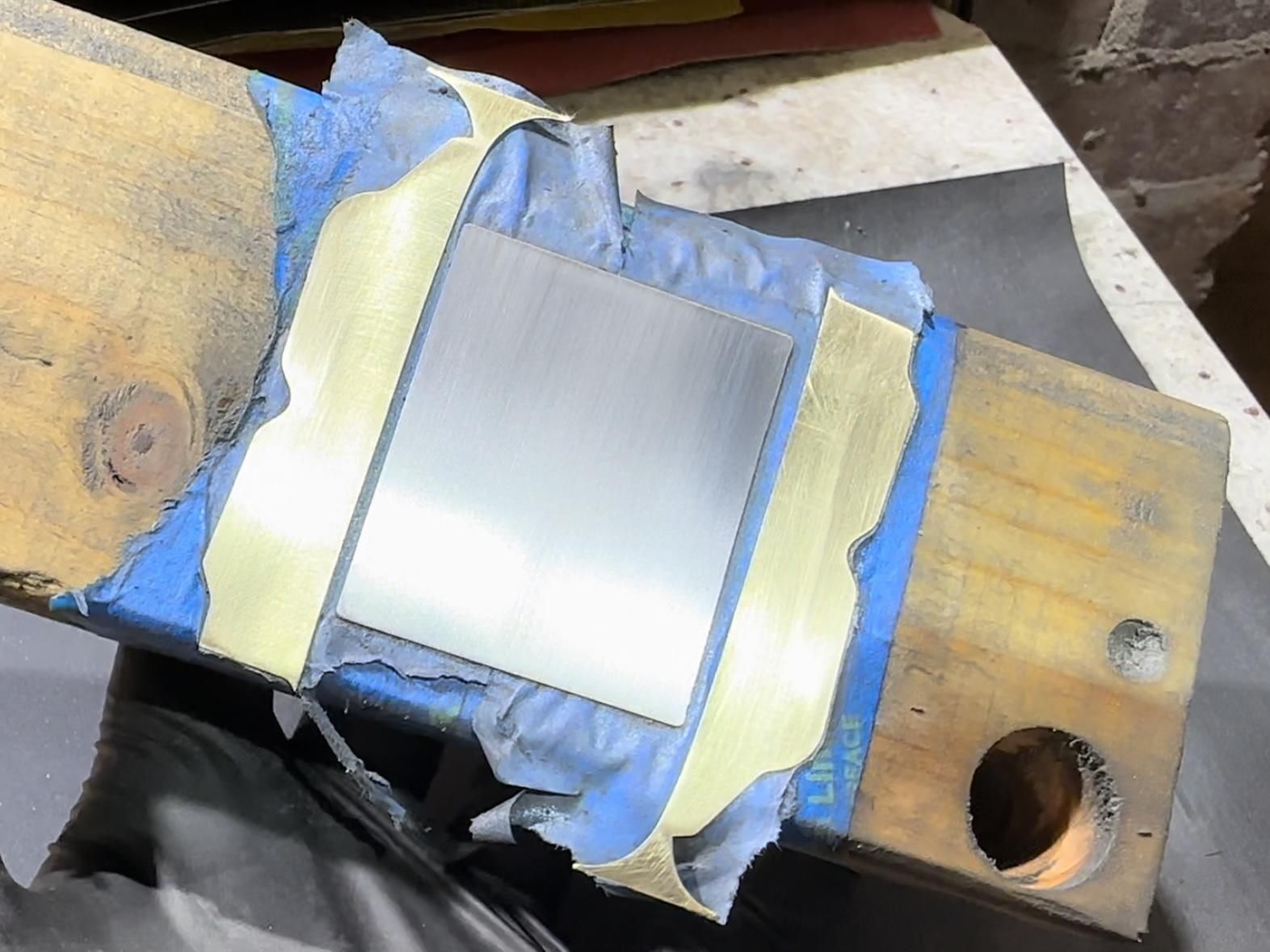 Mechanical Apple Watch From Real E-Waste Apple Watch : 46 Steps (with ...