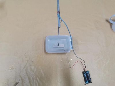 Exploring Green Energy: DIY Electrolysis Water Device : 6 Steps ...