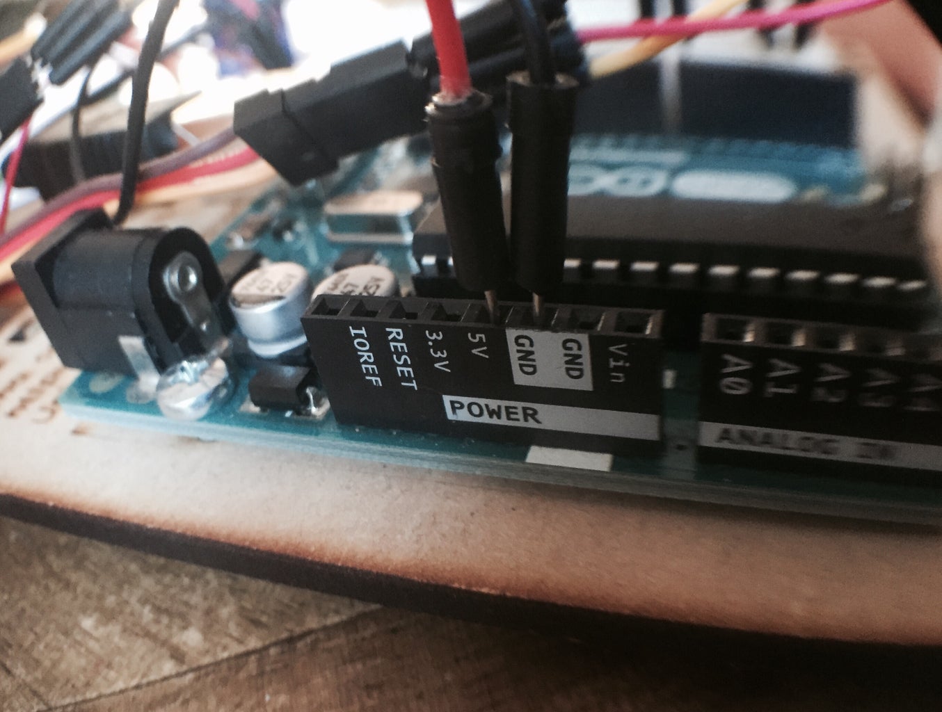 Simple Arduino XY Plotter : 7 Steps (with Pictures) - Instructables Simple Arduino XY Plotter : 7 Steps (with Pictures) - Instructables