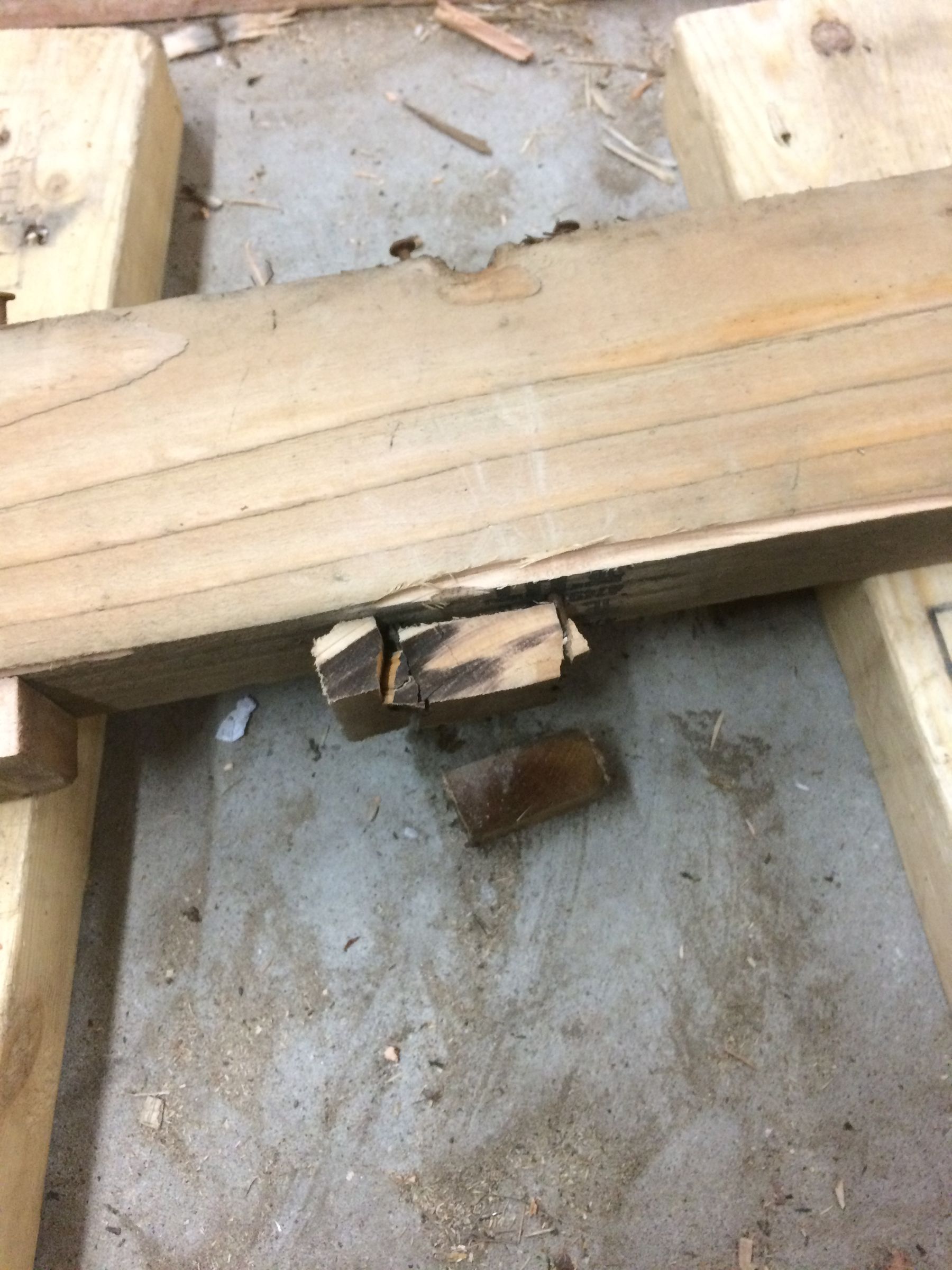 Pallet Wood American Flag (A.K.A. the Pyro Flag) : 15 Steps (with ...