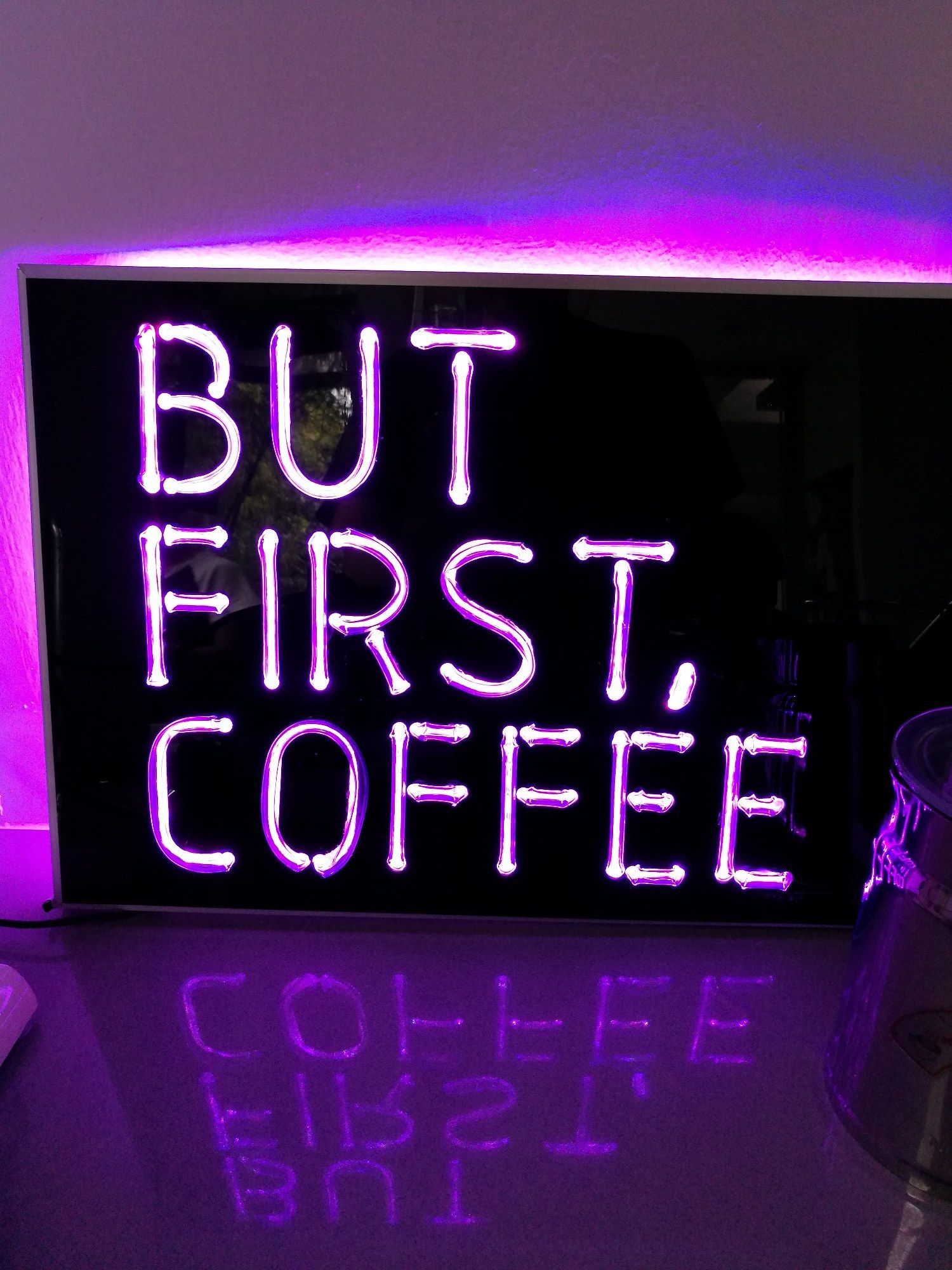 How to Make a Realistic Faux Neon Sign - Super Bright! : 8 Steps (with ...