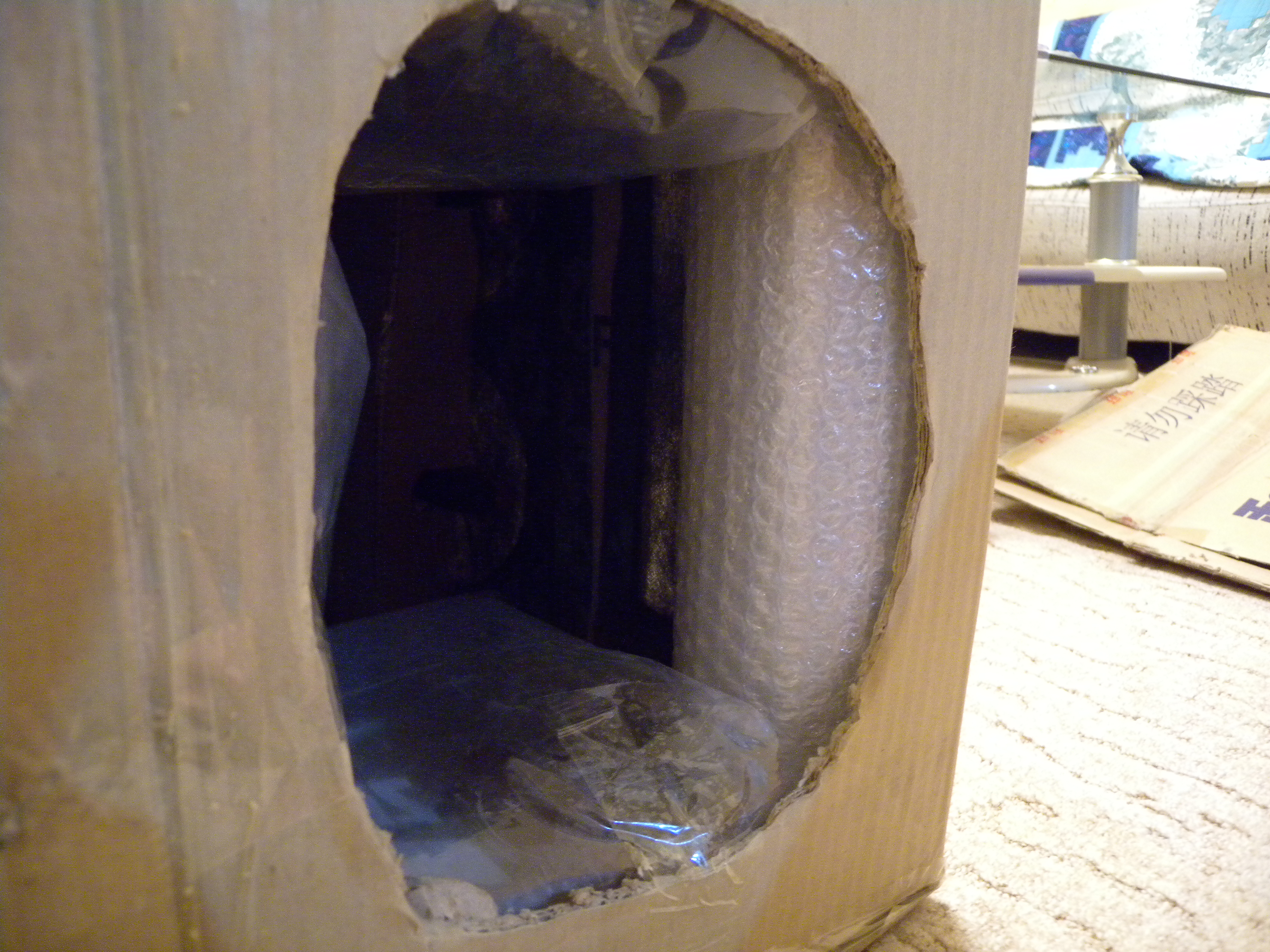 Shuffle Bot Head Quick and Cheap : 8 Steps - Instructables