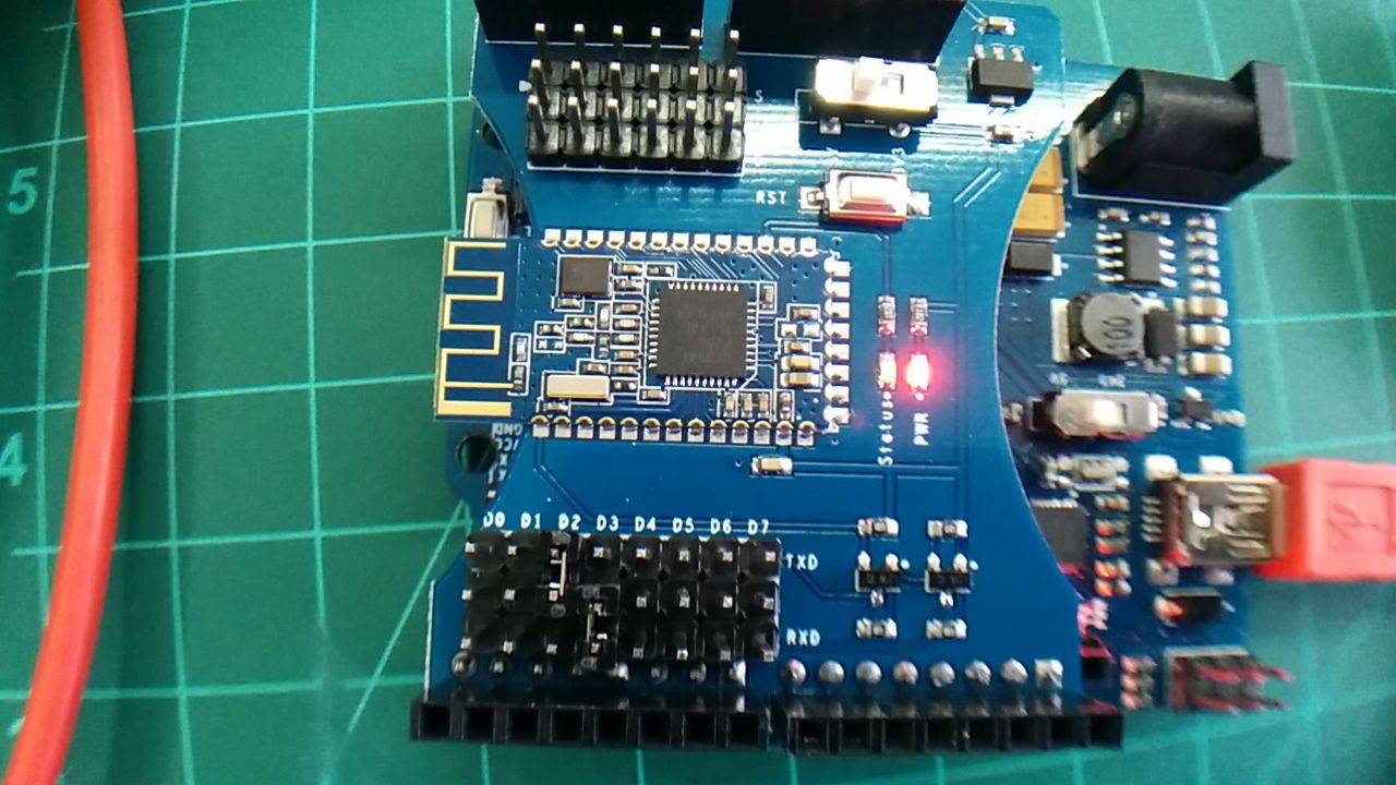 Como Usar El MIT App Inventor Con El Itead BLE Shield : 10 Steps ...
