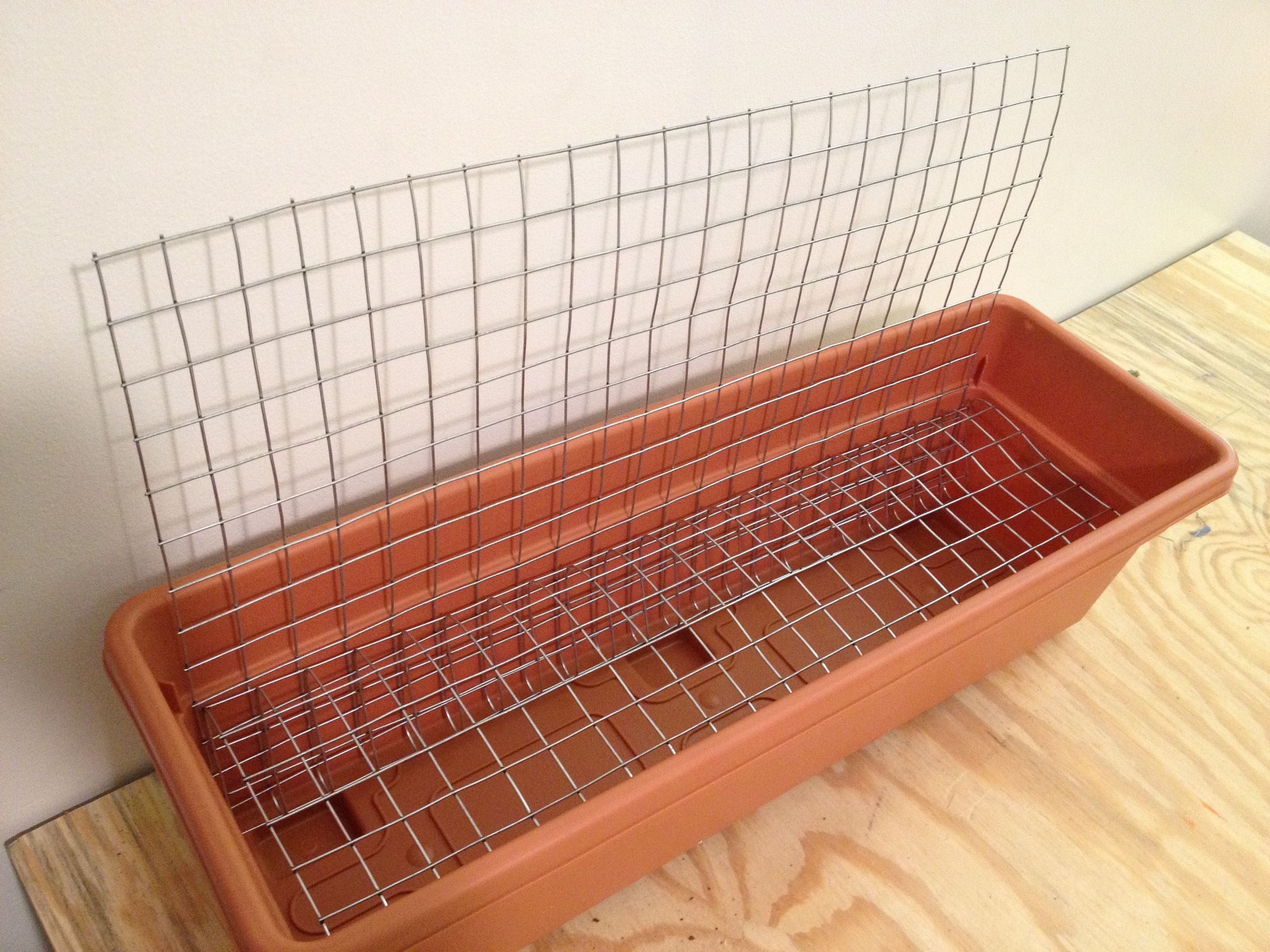 Self Watering Window Boxes : 8 Steps (with Pictures) - Instructables