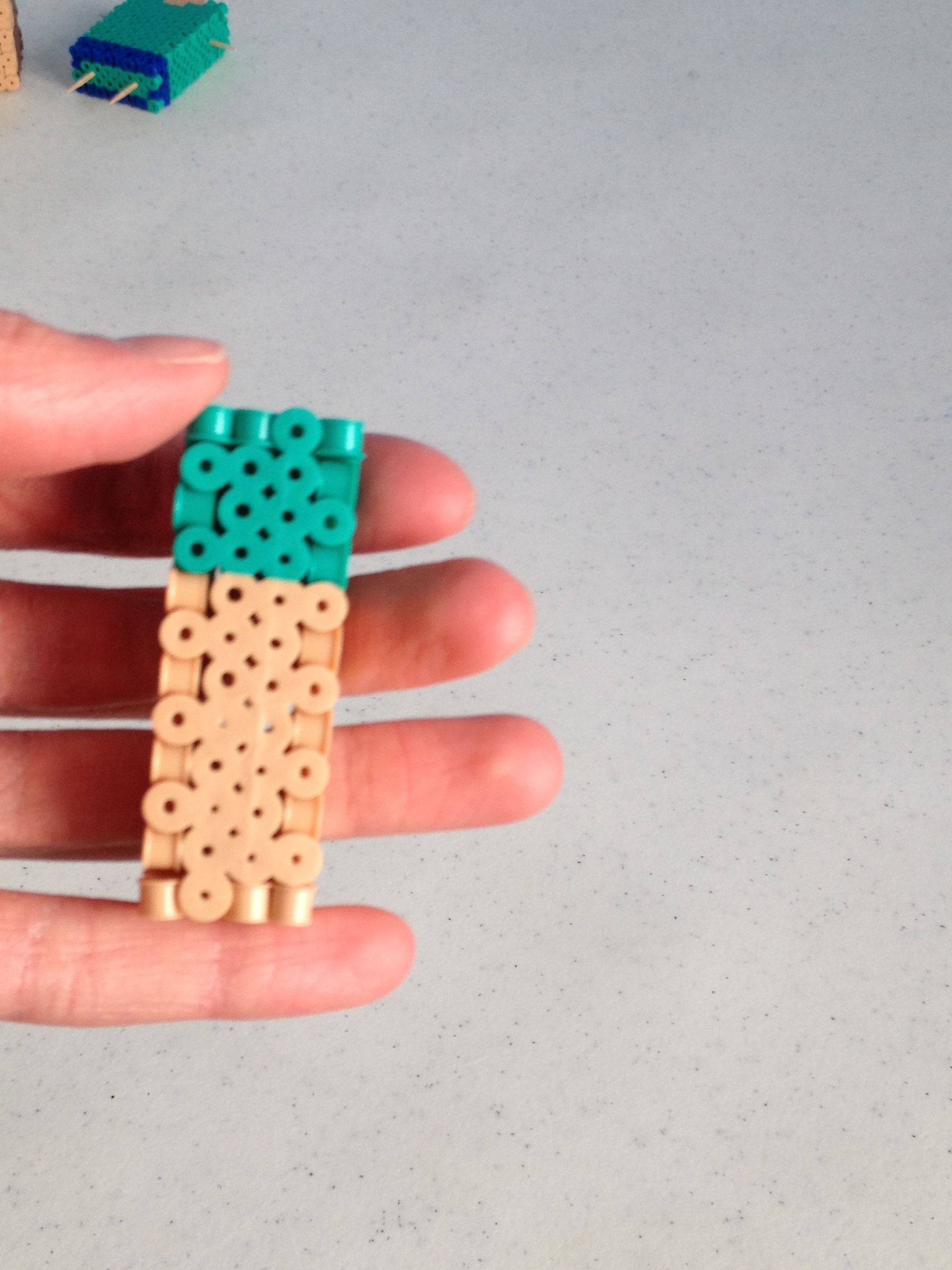 Make a 3D Steve Figure Under $15 : 8 Steps (with Pictures) - Instructables