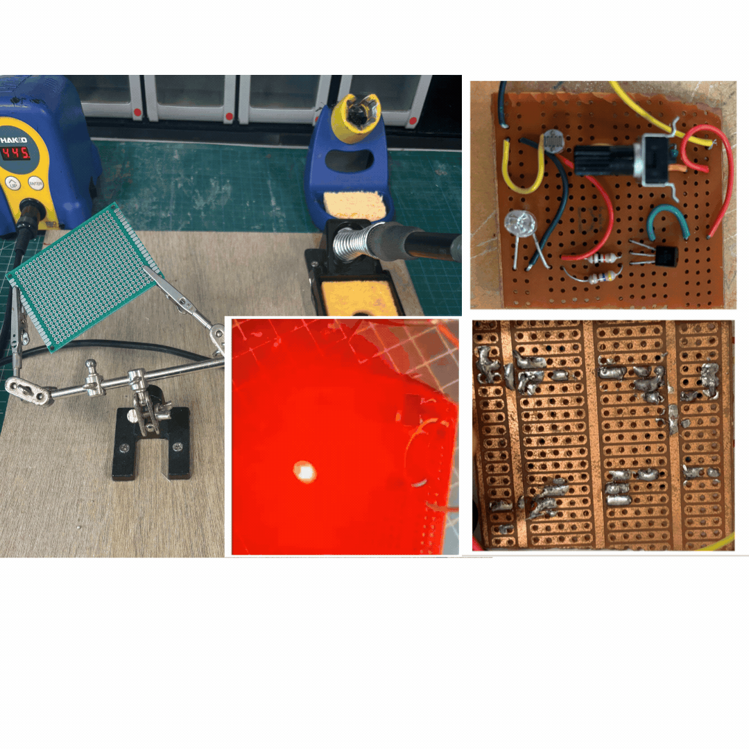 Automatic Street Light Box (Using LDR - “Light Sensor”) : 7 Steps (with ...