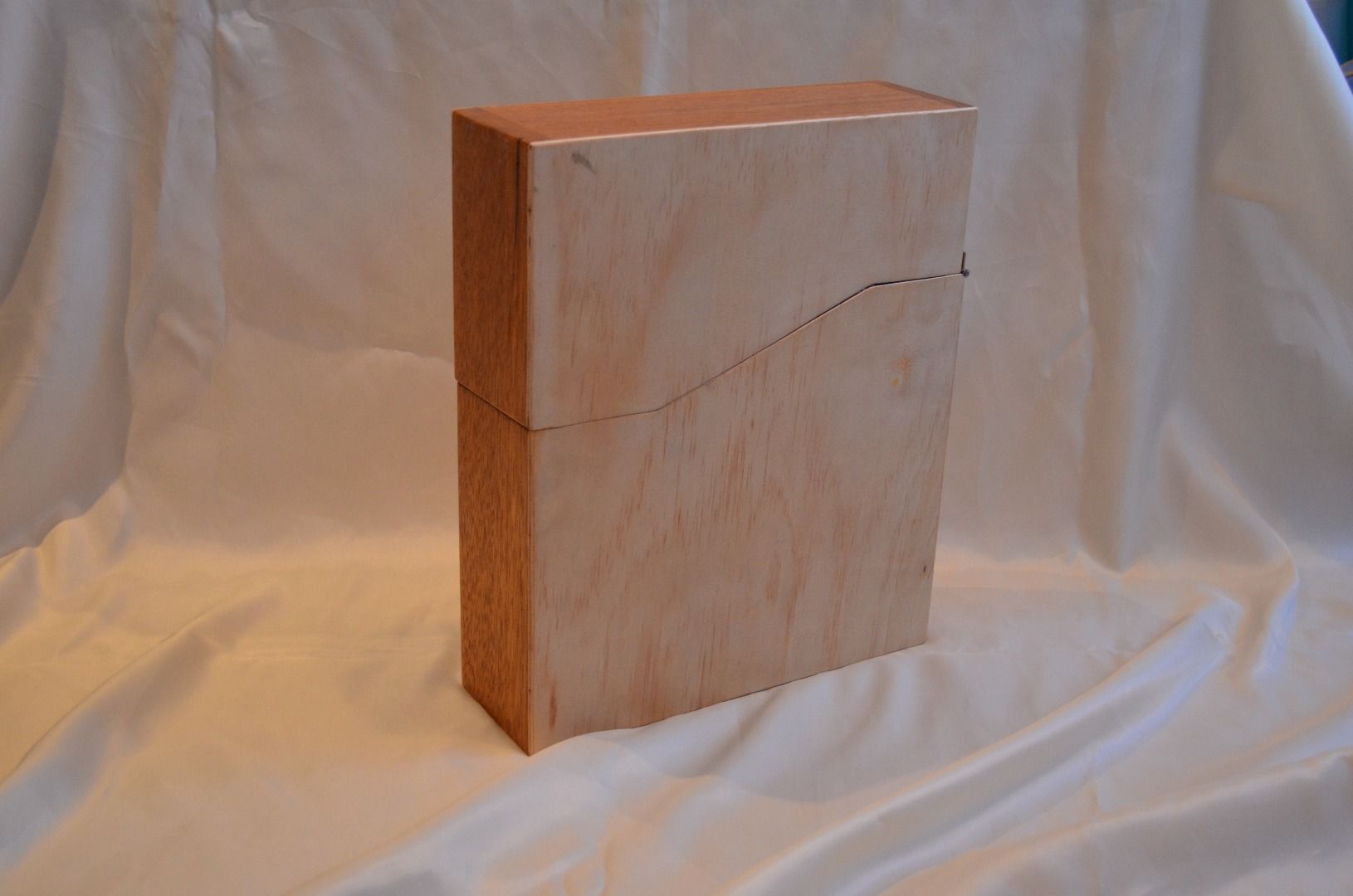 Easy to Make Wooden Magazine, File or Book Box : 13 Steps (with ...