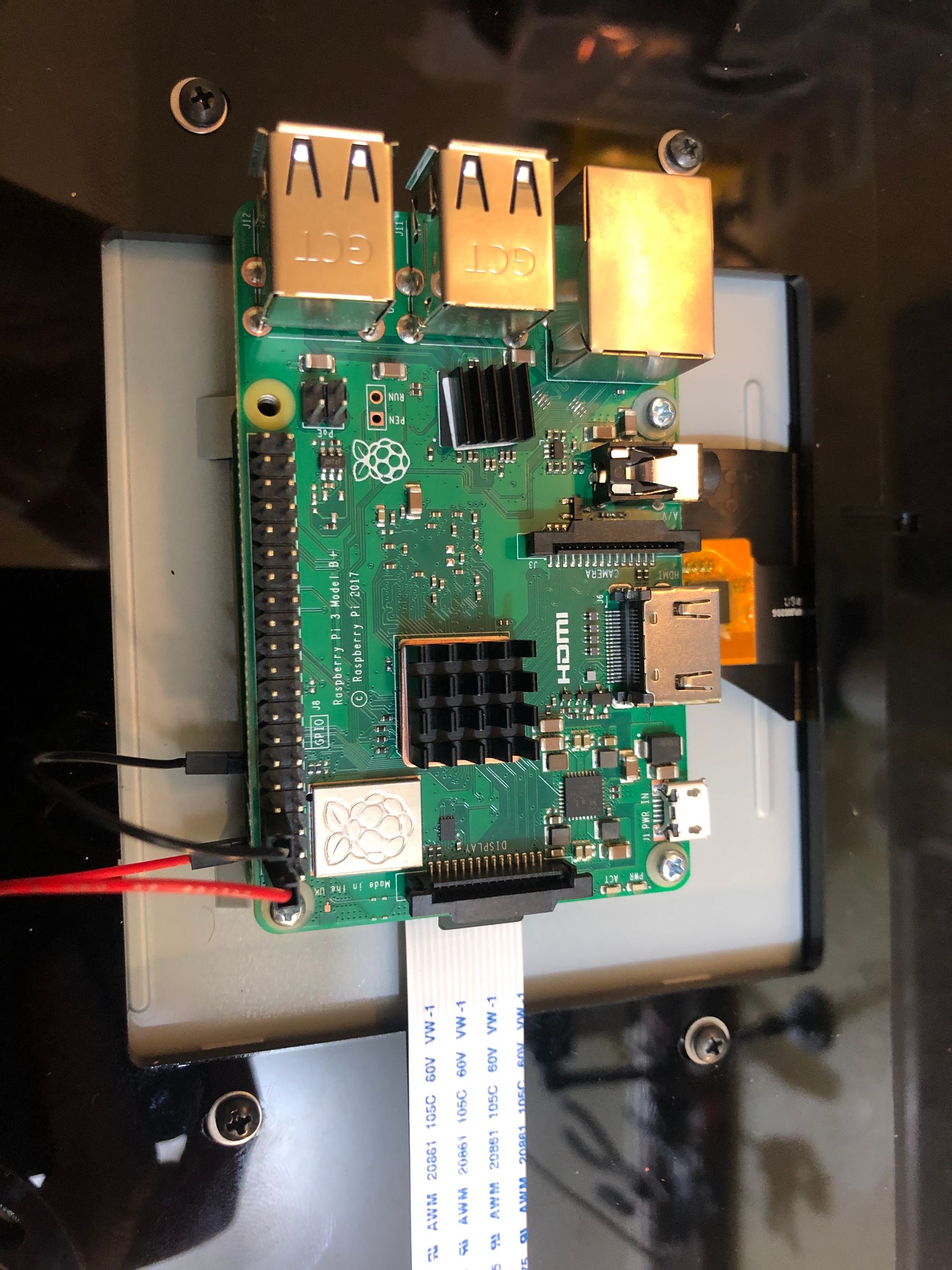 PIXELCADE - Mini Bartop Arcade With Integrated PIXEL LED Display : 13 ...