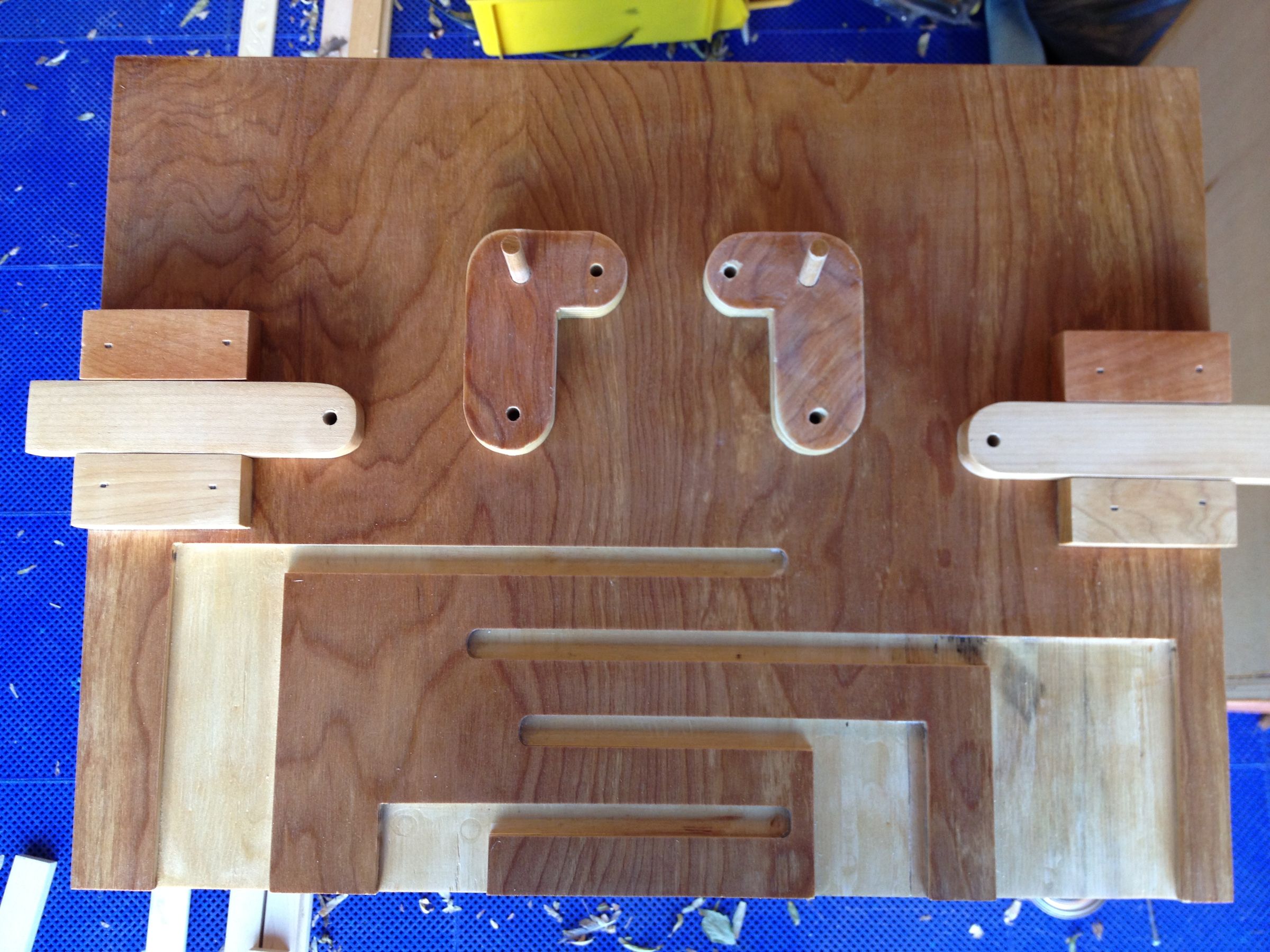 Wooden Puzzle Lock for Secret Door : 12 Steps (with Pictures ...