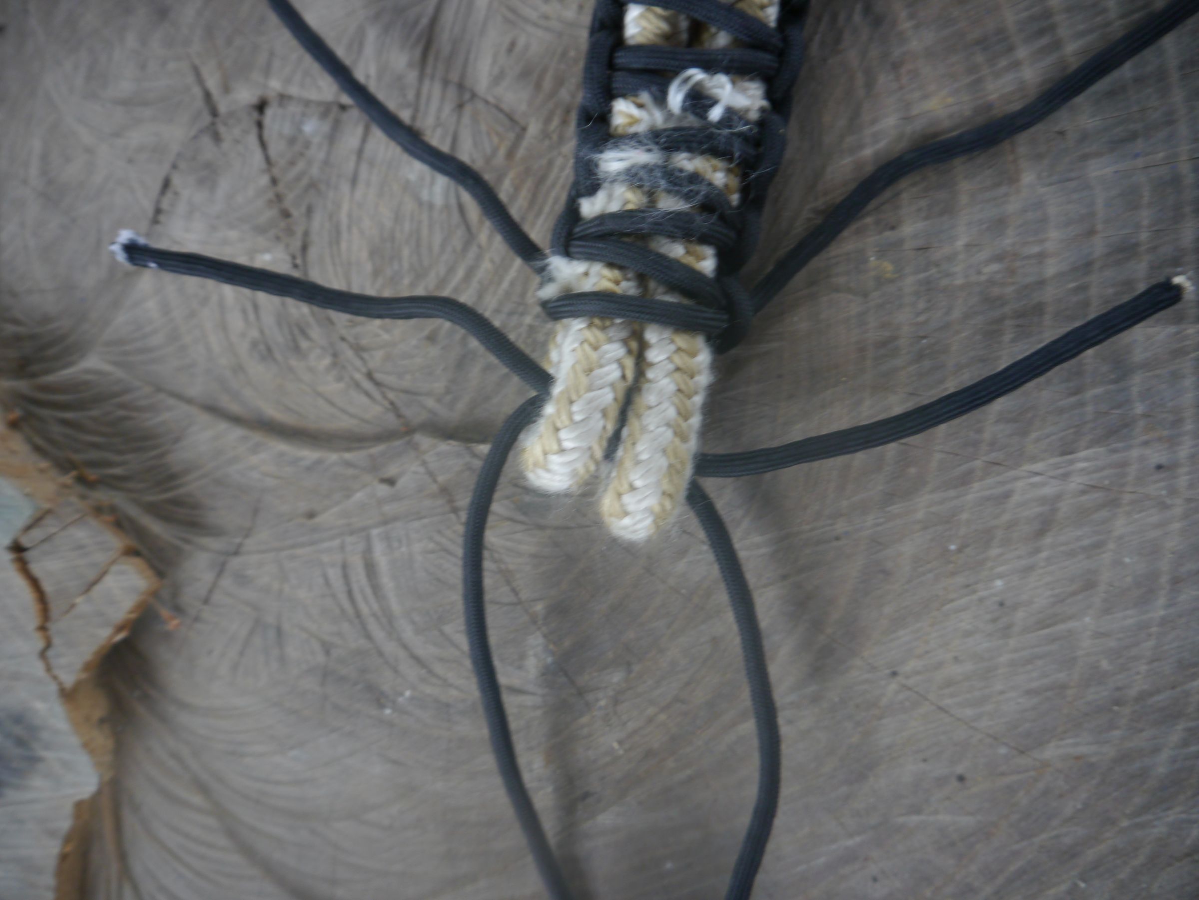 Medieval Rope Morningstar : 5 Steps - Instructables