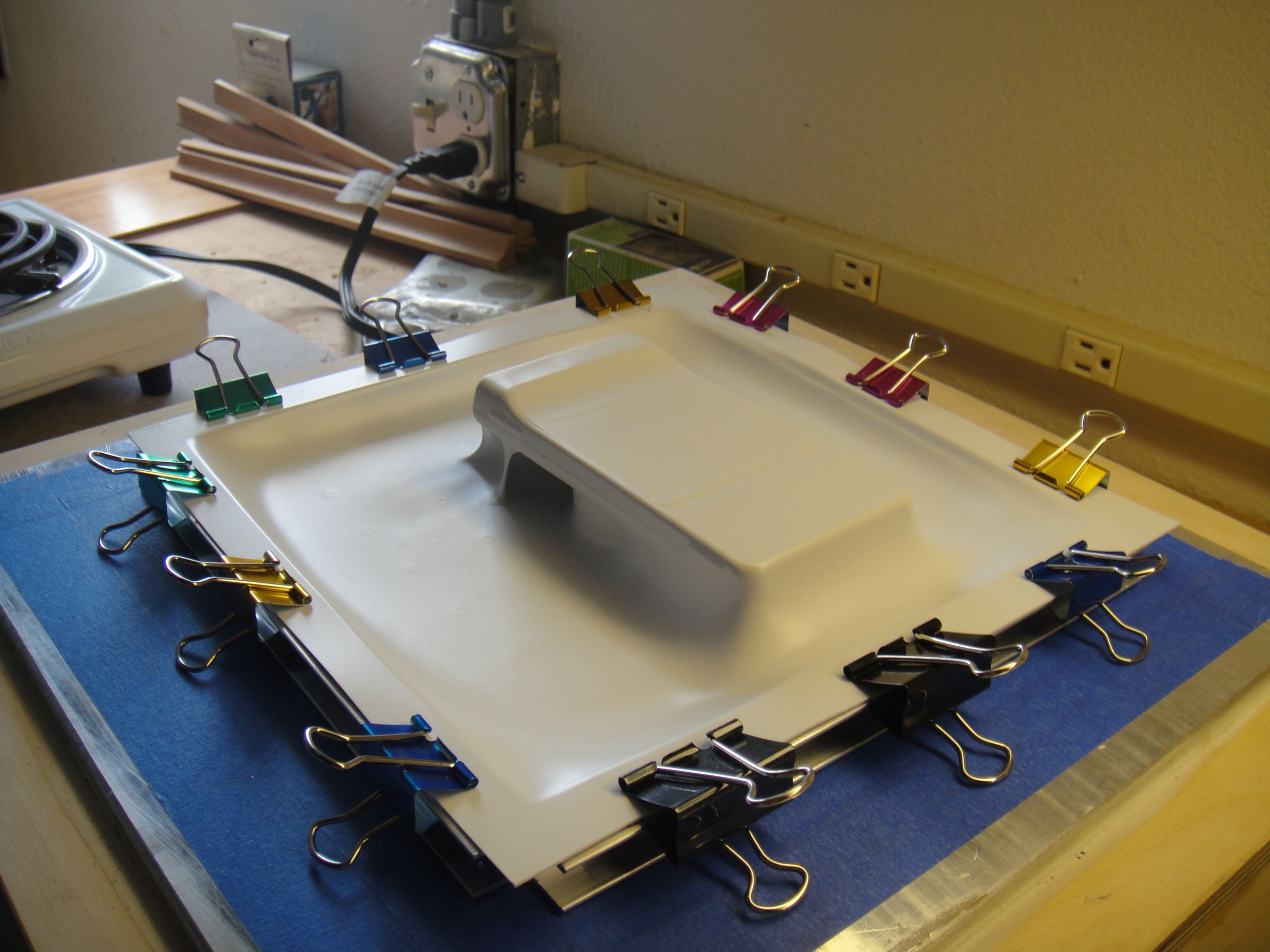 Low Profile Cell Phone Shell Case : 4 Steps - Instructables
