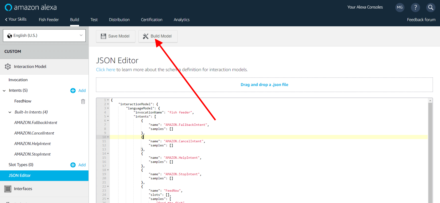 Amazon Alexa Powered Automatic Fish Feeder : 5 Steps - Instructables