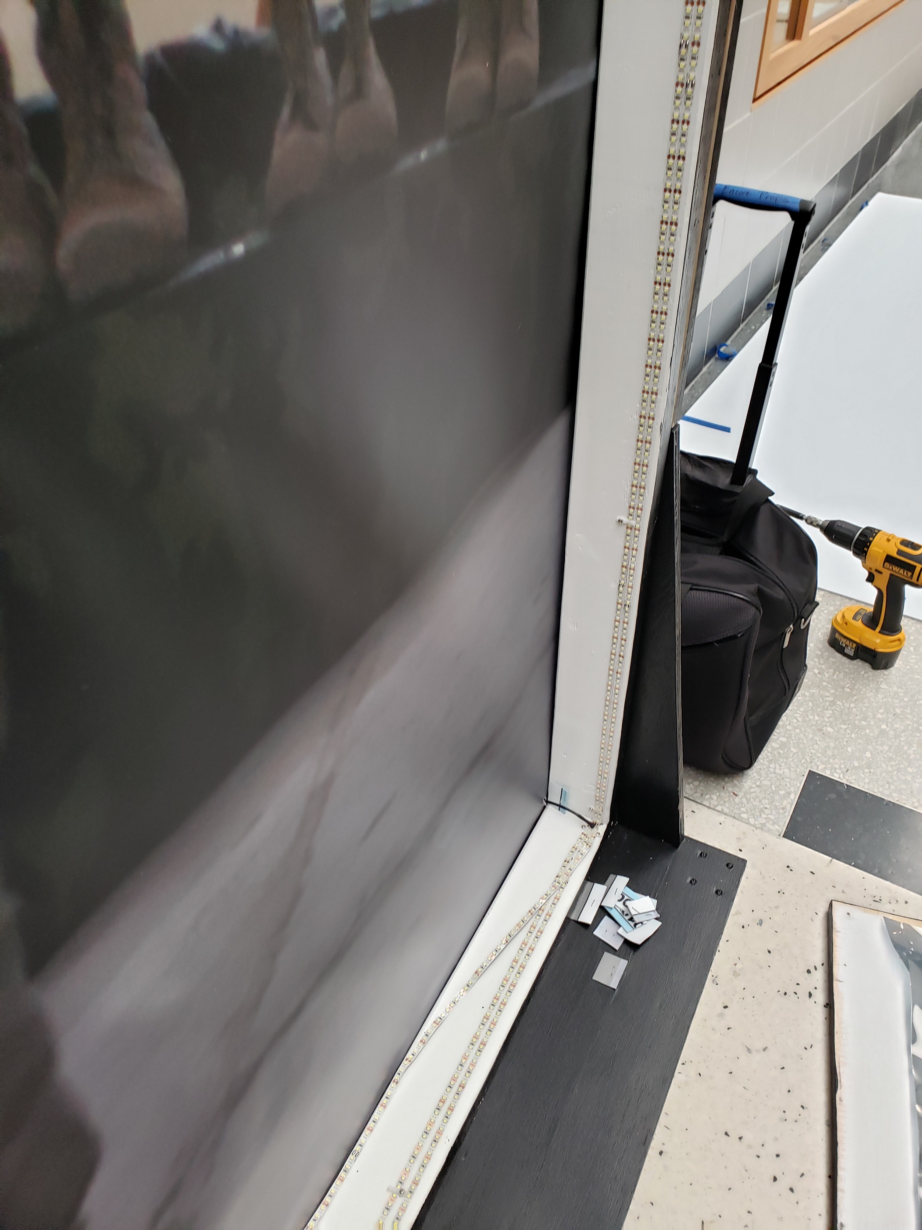 Magic Mirror Stage Prop : 10 Steps (with Pictures) - Instructables