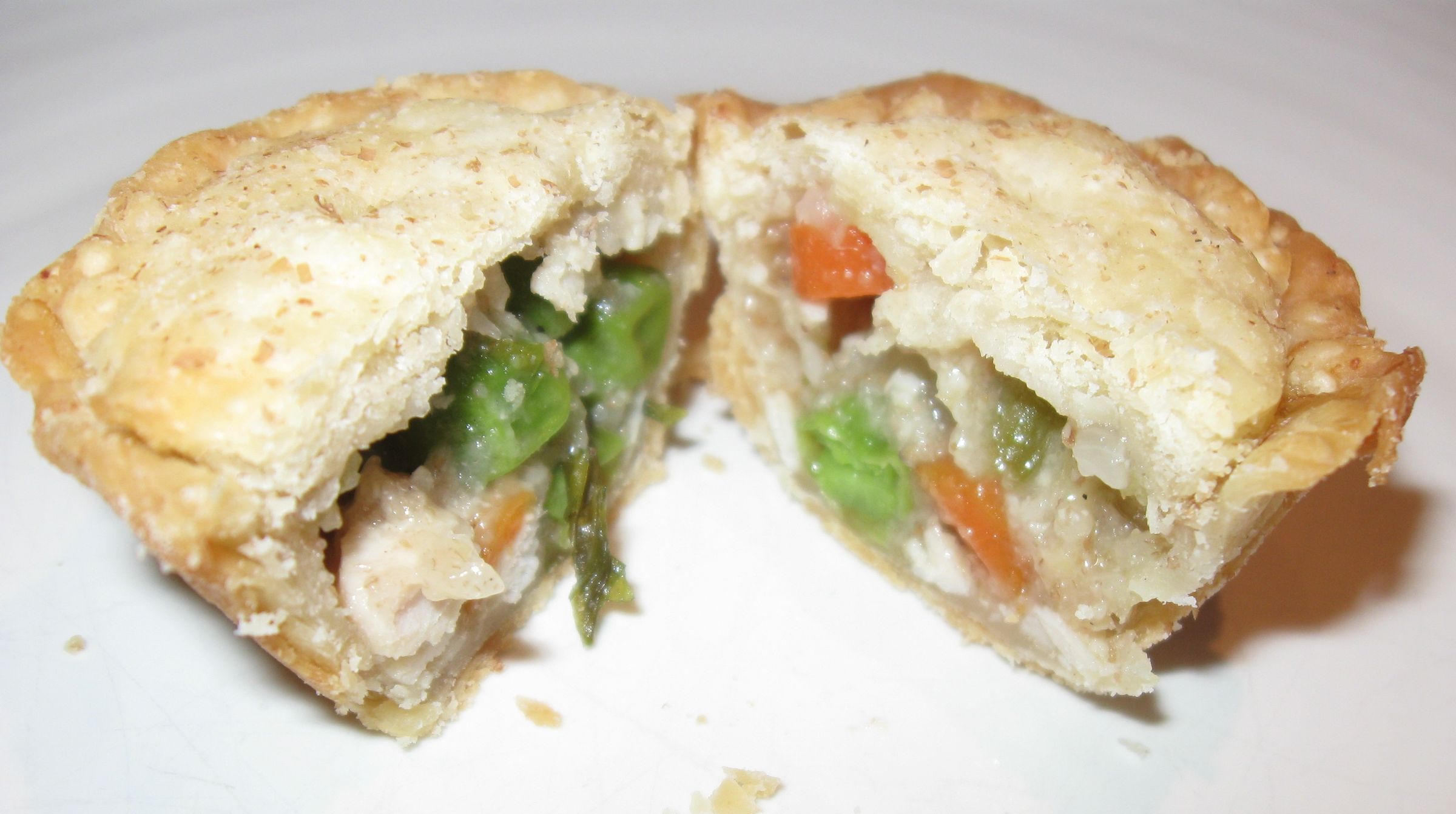 Bite Size Chicken Pot Pies : 4 Steps (with Pictures) - Instructables