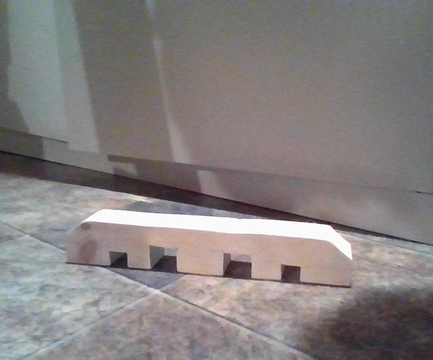 Lock-down Entertainment: Marble Goal : 3 Steps - Instructables