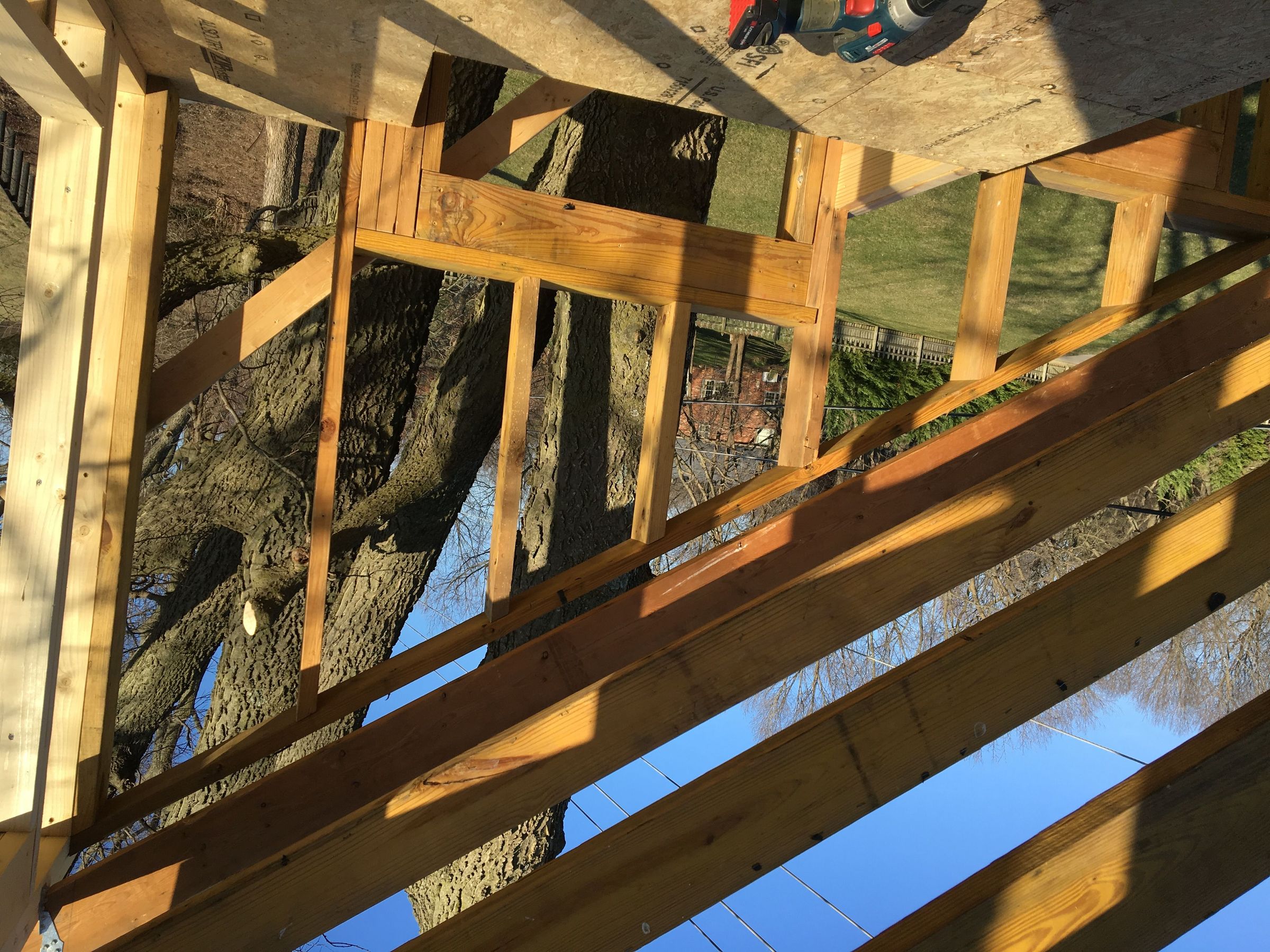 Epic Treehouse : 13 Steps (with Pictures) - Instructables