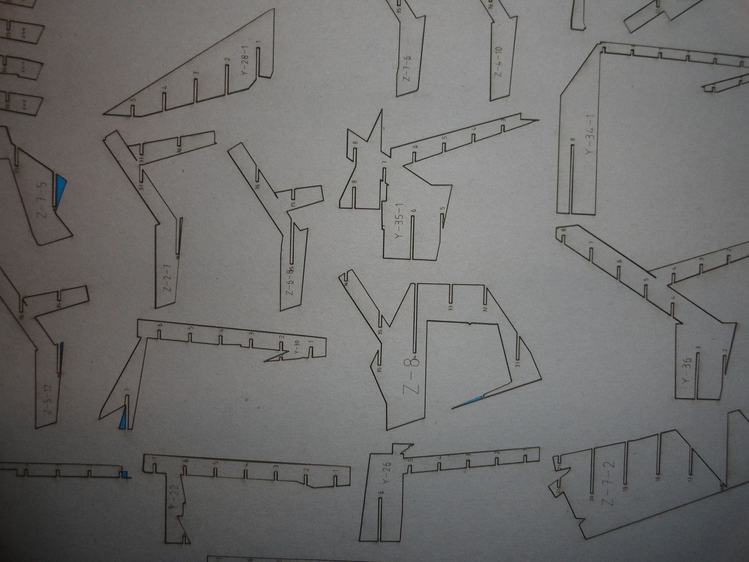 Model Making With a Laser Cutter - Instructables