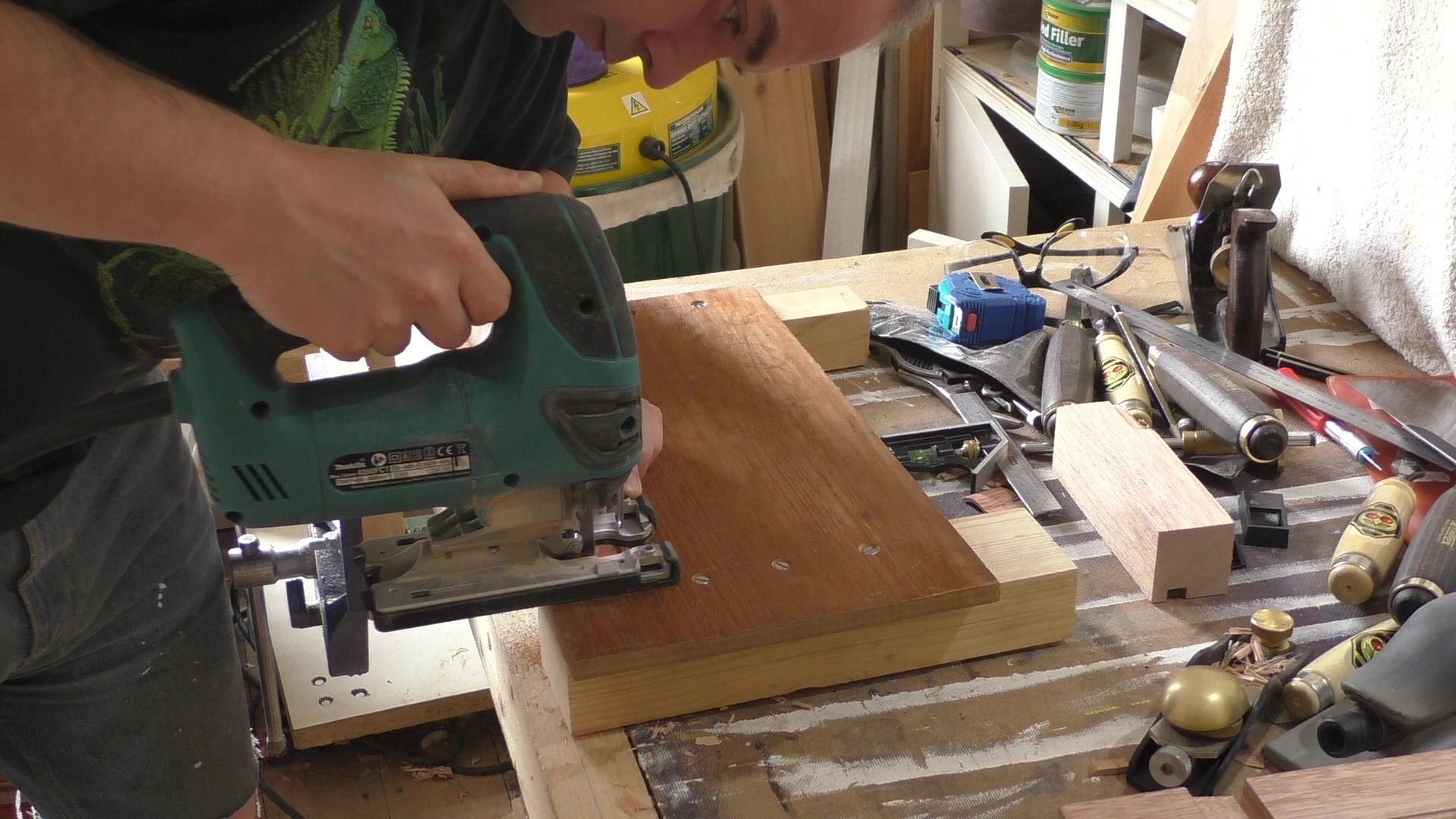 Router Table Coping Sled : 8 Steps (with Pictures) - Instructables
