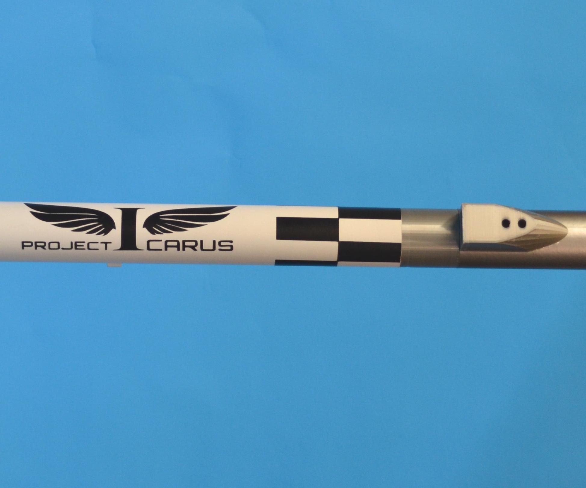Project: Icarus - a Temperature Sensor Model Rocket : 10 Steps (with Pictures) - Instructables