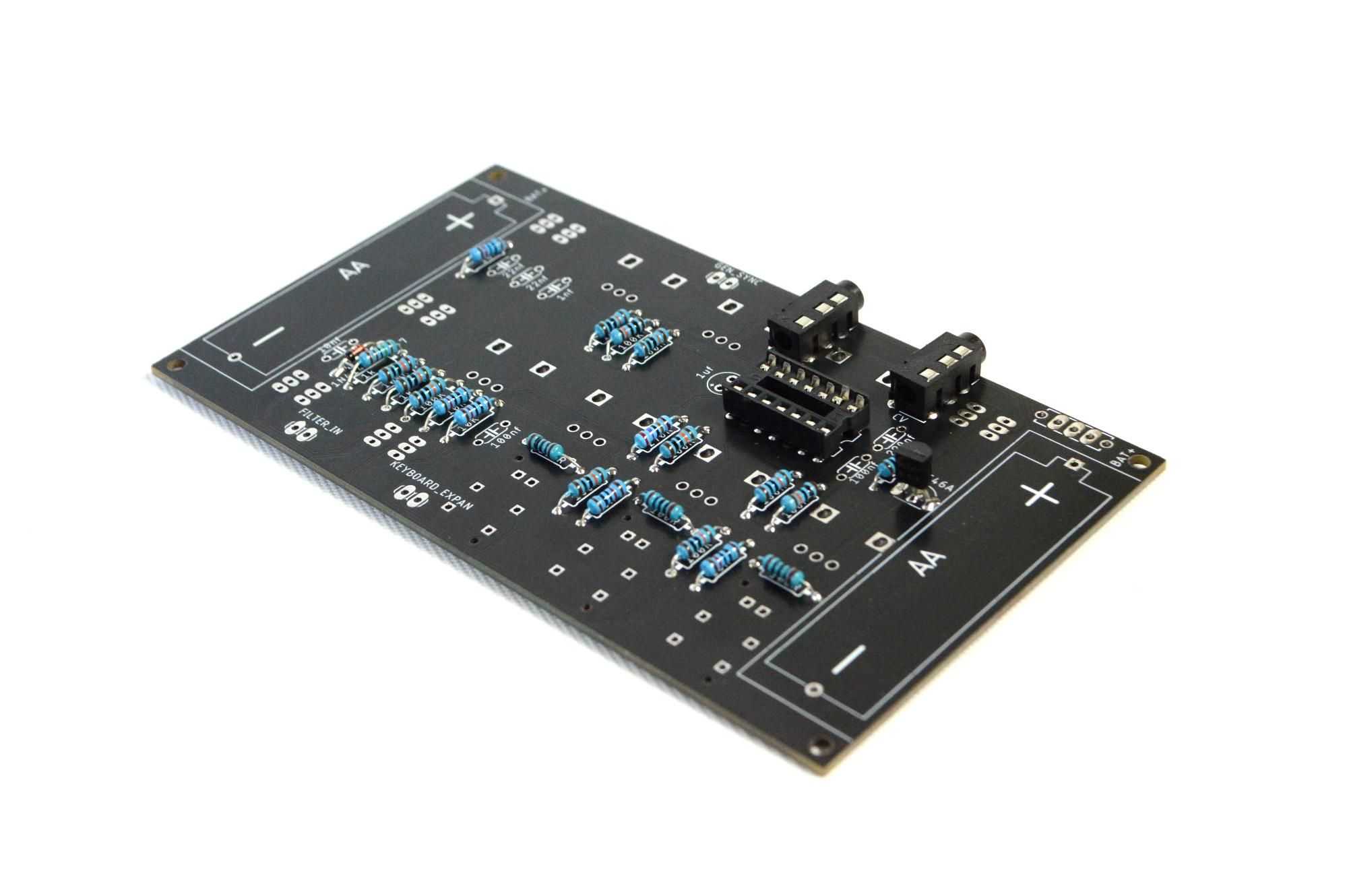 Proton - Little Synths With BIG Sounds #2 : 7 Steps (with Pictures ...