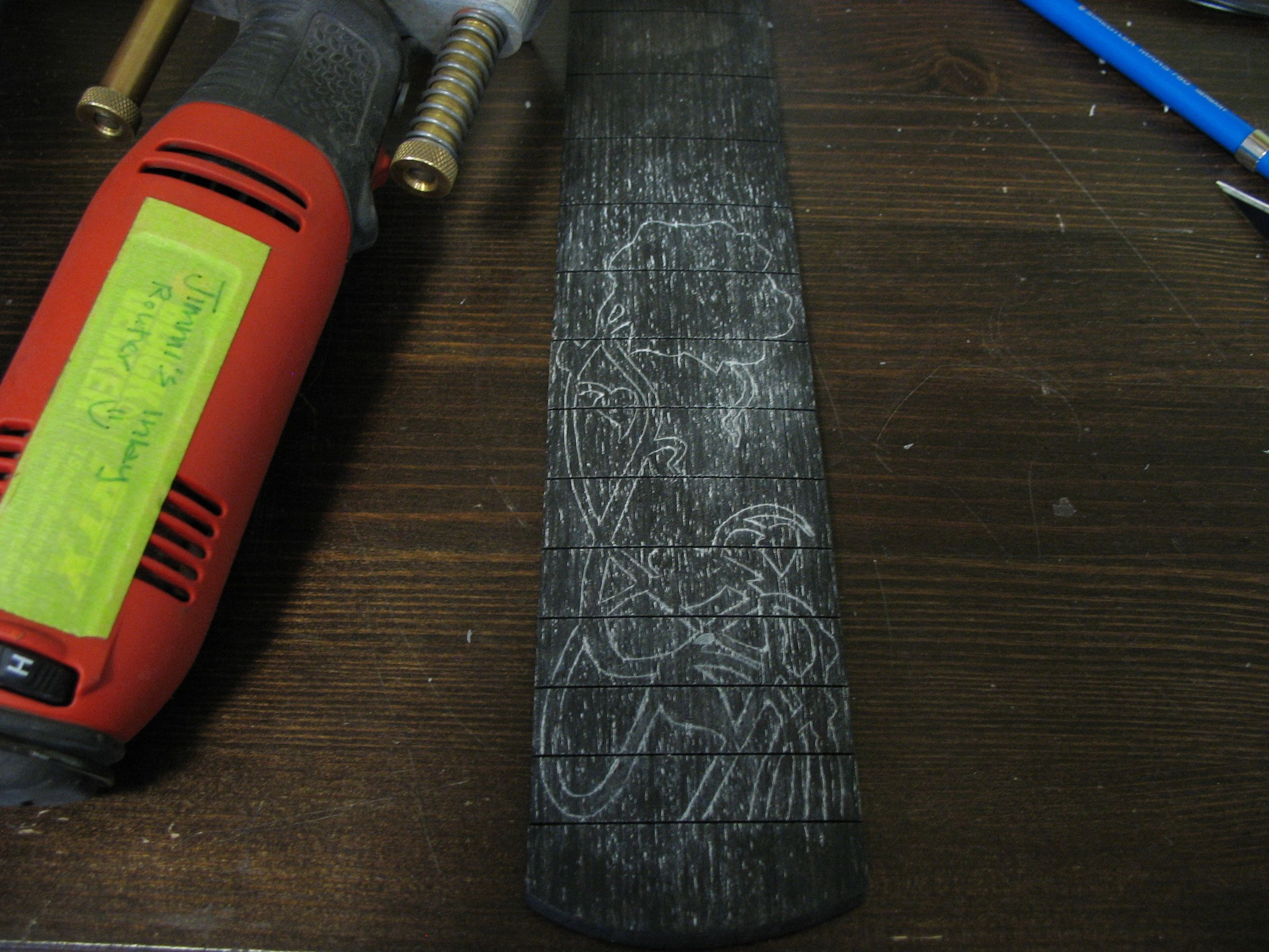 Handcut Inlay : 10 Steps (with Pictures) - Instructables