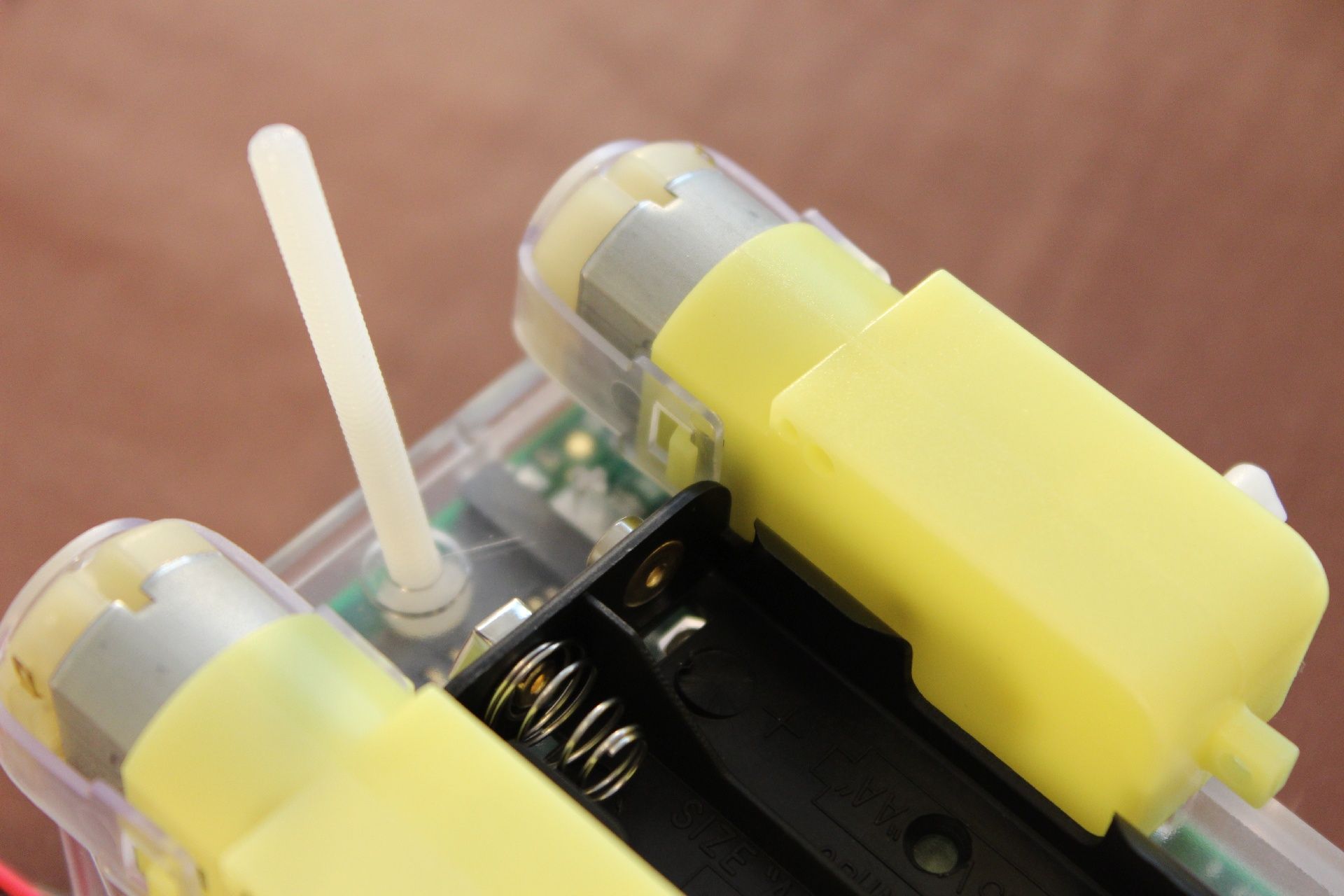 PiCy - the Tiny Raspberry Pi Powered Robot! : 12 Steps - Instructables