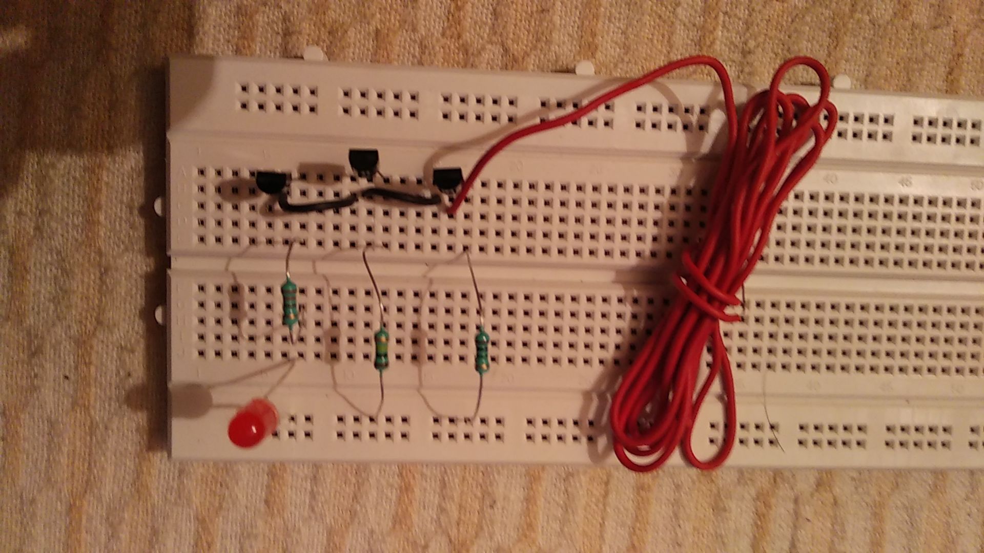 Simple Yet Powerful Static Electricity Detector Which Can Also Detect ...