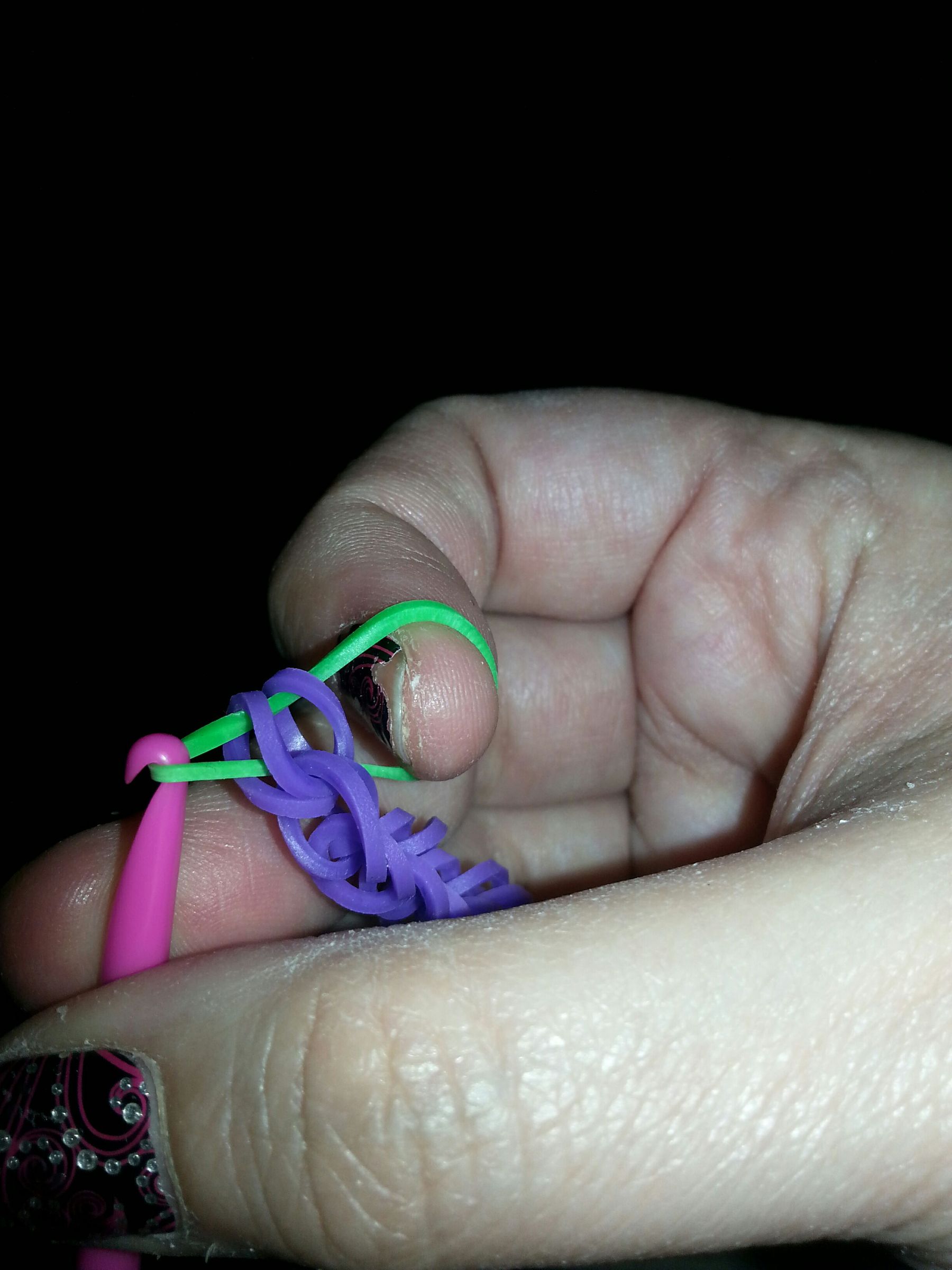 Rainbow Loom Beginner's Tips Guide : 11 Steps - Instructables